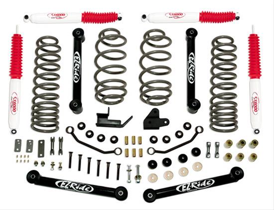 Tuff Country 44905 Tuff Country EZ-Ride Coil Springs | Summit Racing
