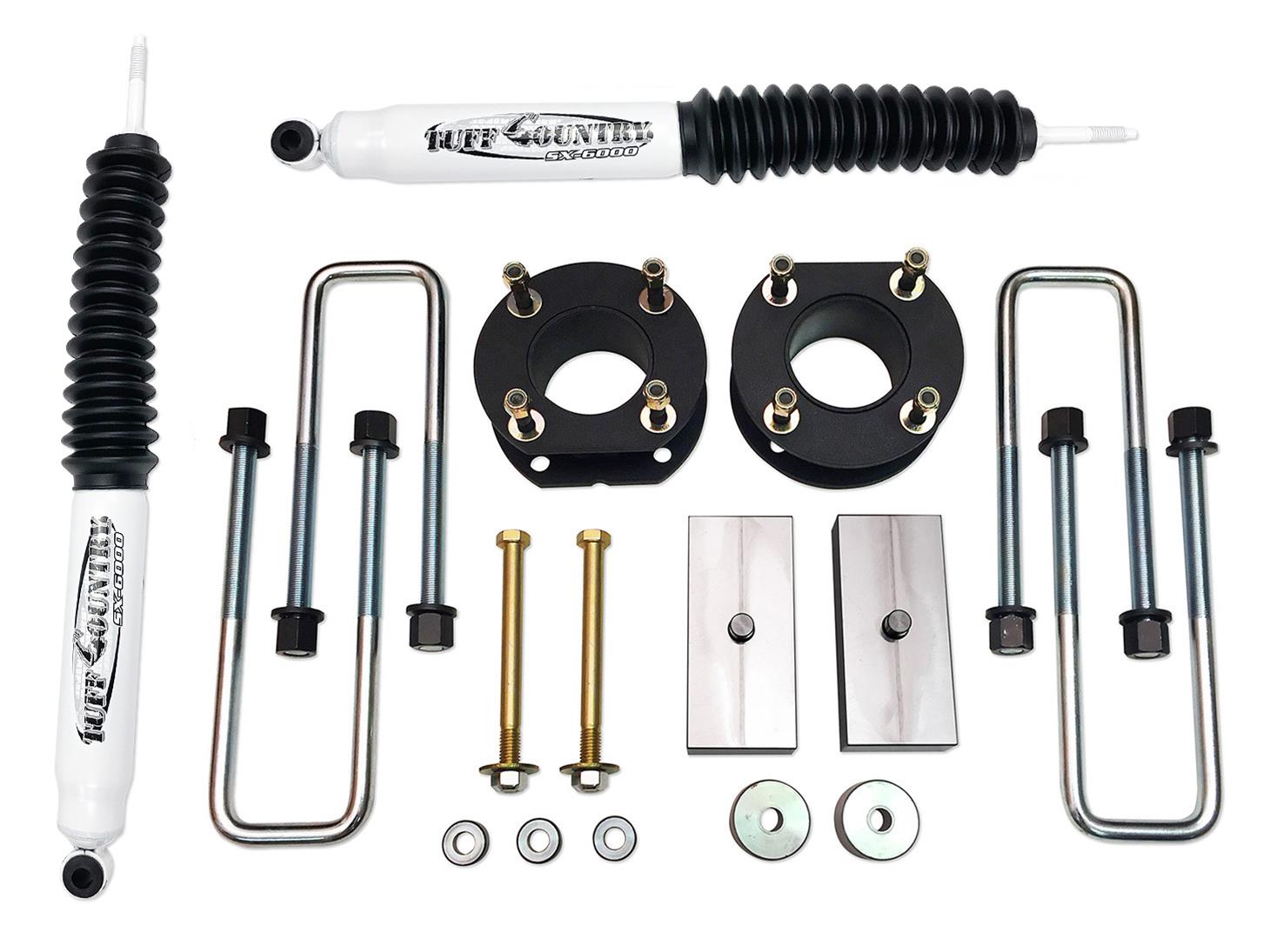 Tuff Country 53072KH Tuff Country Lift Kits | Summit Racing