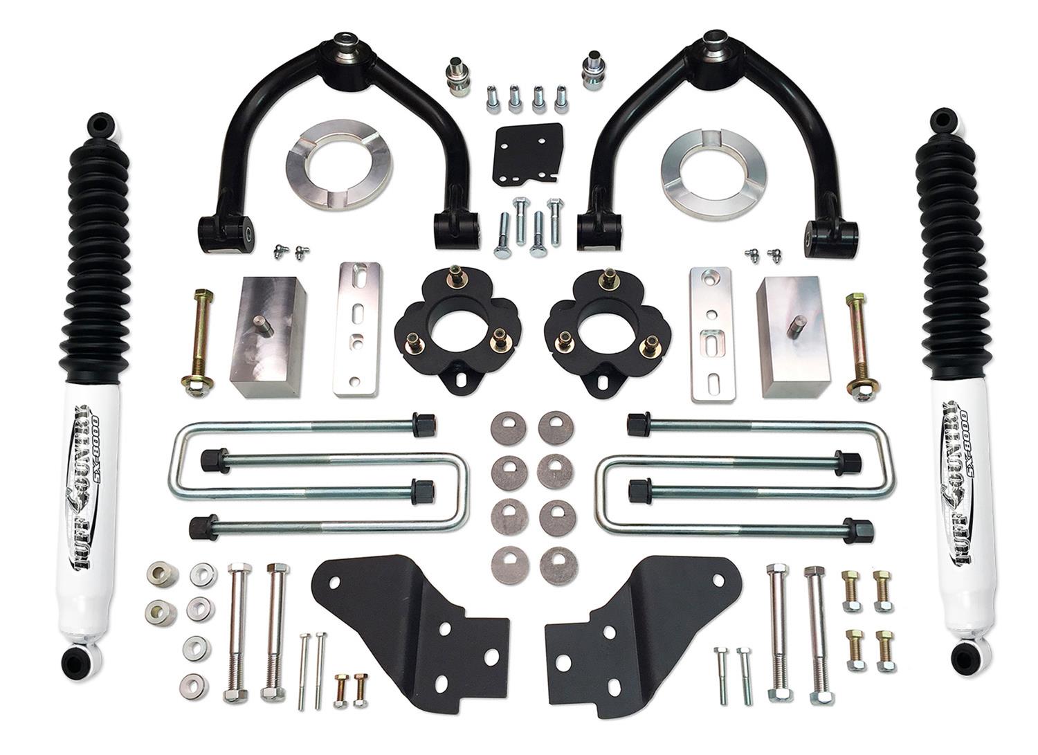 Tuff Country 54055KN Tuff Country Lift Kits | Summit Racing
