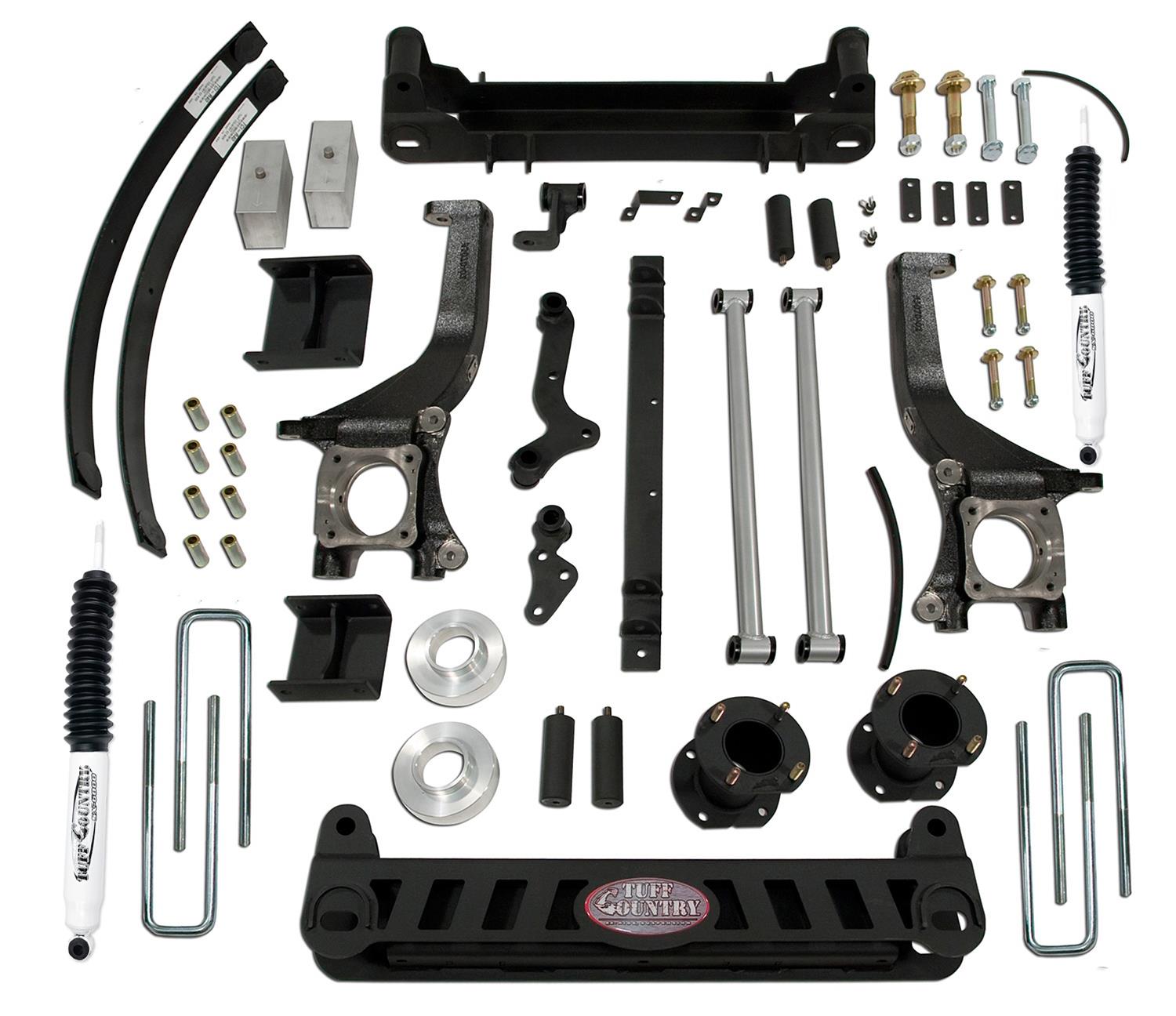 Tuff Country 56071KH Tuff Country Lift Kits | Summit Racing
