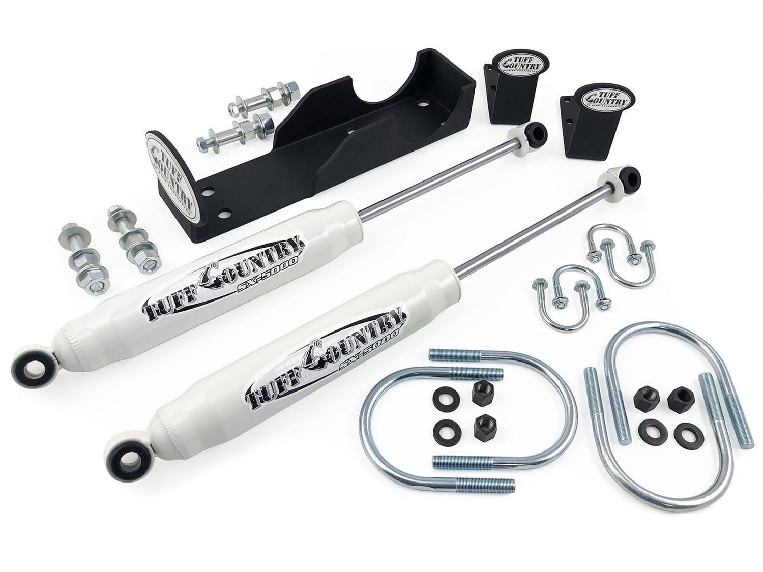 Tuff Country 66397 Tuff Country EZ-Ride Dual SX5000 Steering ...