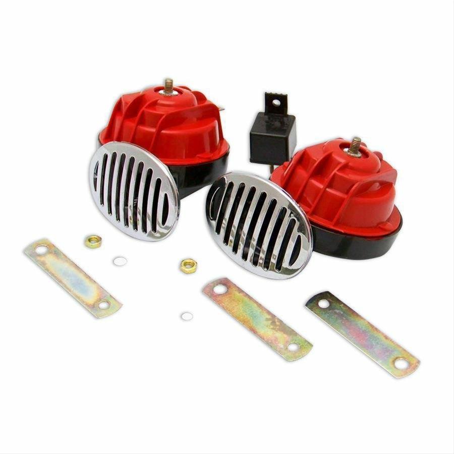 Trigger Horns TRGH154 Trigger Horns Pods Electric Dual-Tone Turbine ...