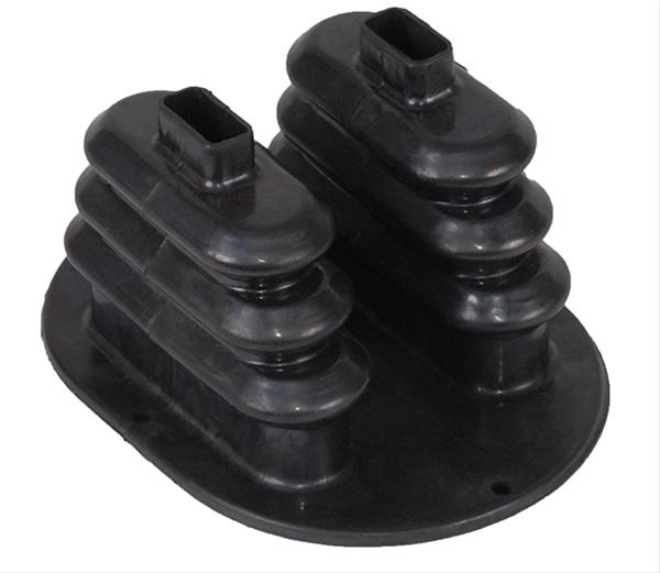 Trail Gear 107510-1-KIT Trail-Gear Transfer Case Shifter Boots | Summit ...