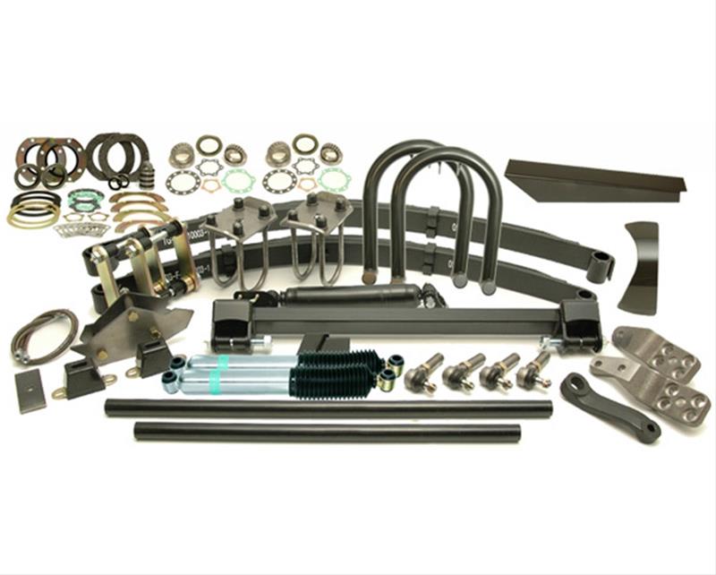 Trail Gear 110040-1-KIT Trail-Gear Classic Front Lift Kits | Summit Racing