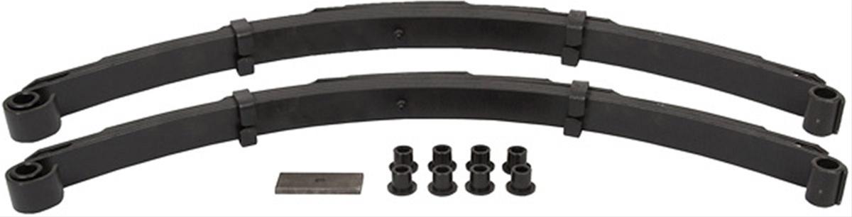Trail Gear 110222-1-KIT Trail-Gear Super Flex Front Leaf Springs ...