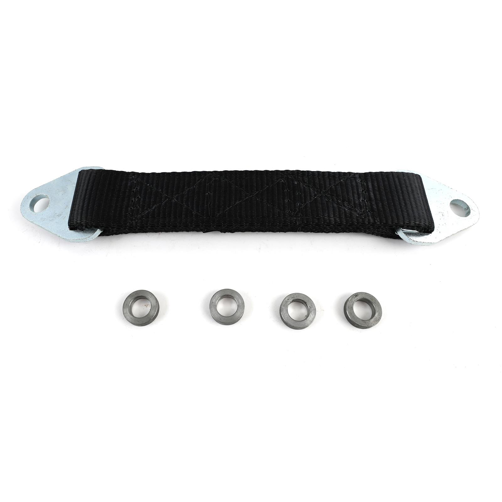 Trail Gear 111275-KIT Trail-Gear Rock Assault 6-Ply Limiting Straps ...