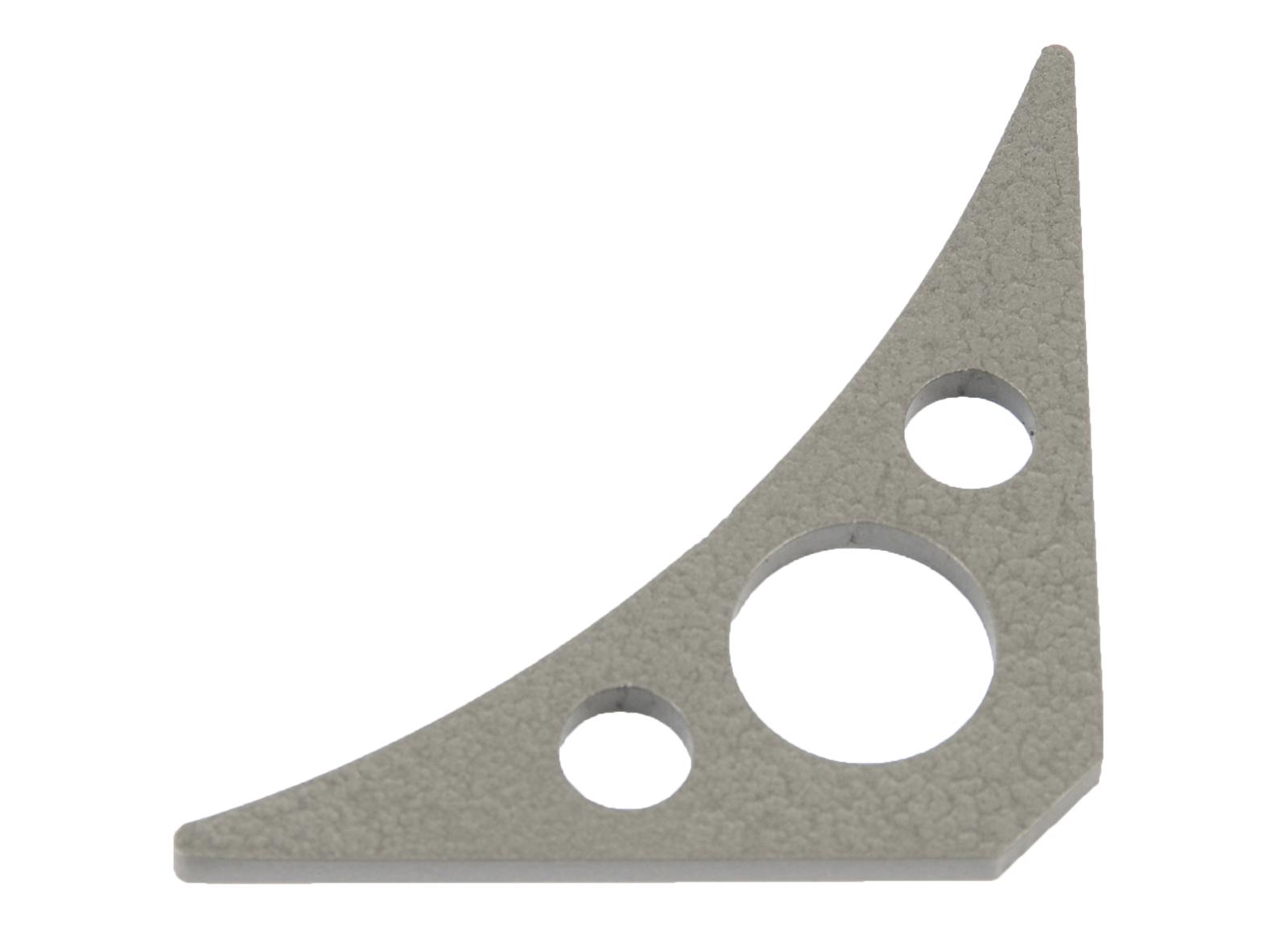 Trail Gear 120089-KIT Trail-Gear Weld-In Frame Gussets | Summit Racing