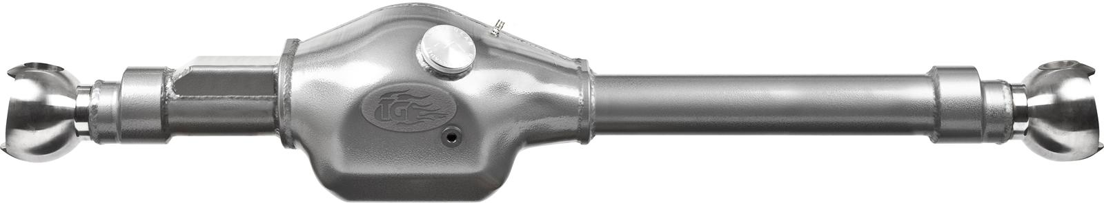 Trail Gear 140275-1-KIT Trail-Gear Rock Assault Front Axle Housings ...