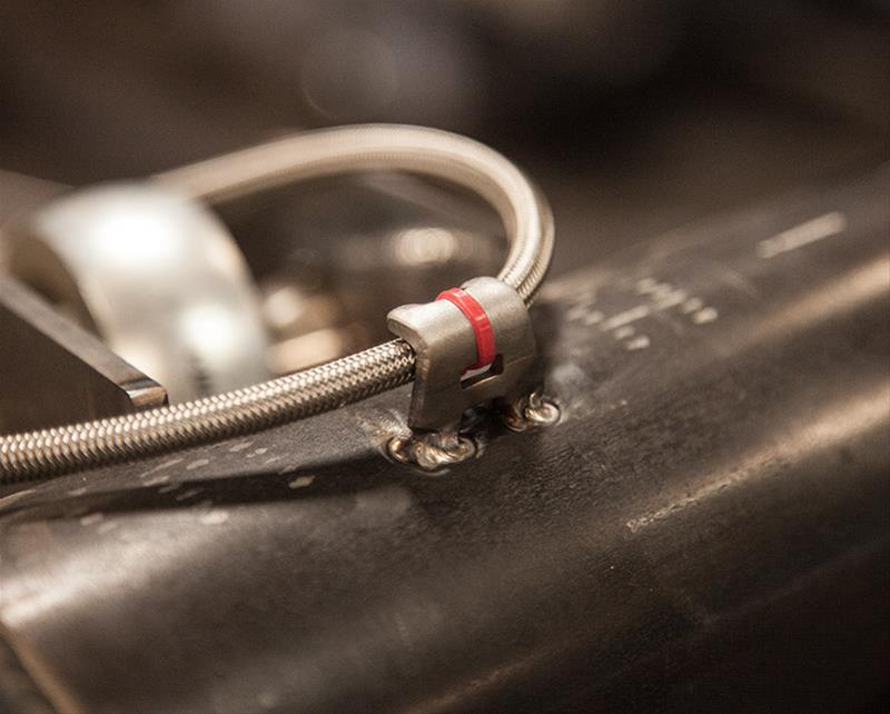 Trail Gear 303534-KIT Trail-Gear Zip Tie Tabs | Summit Racing