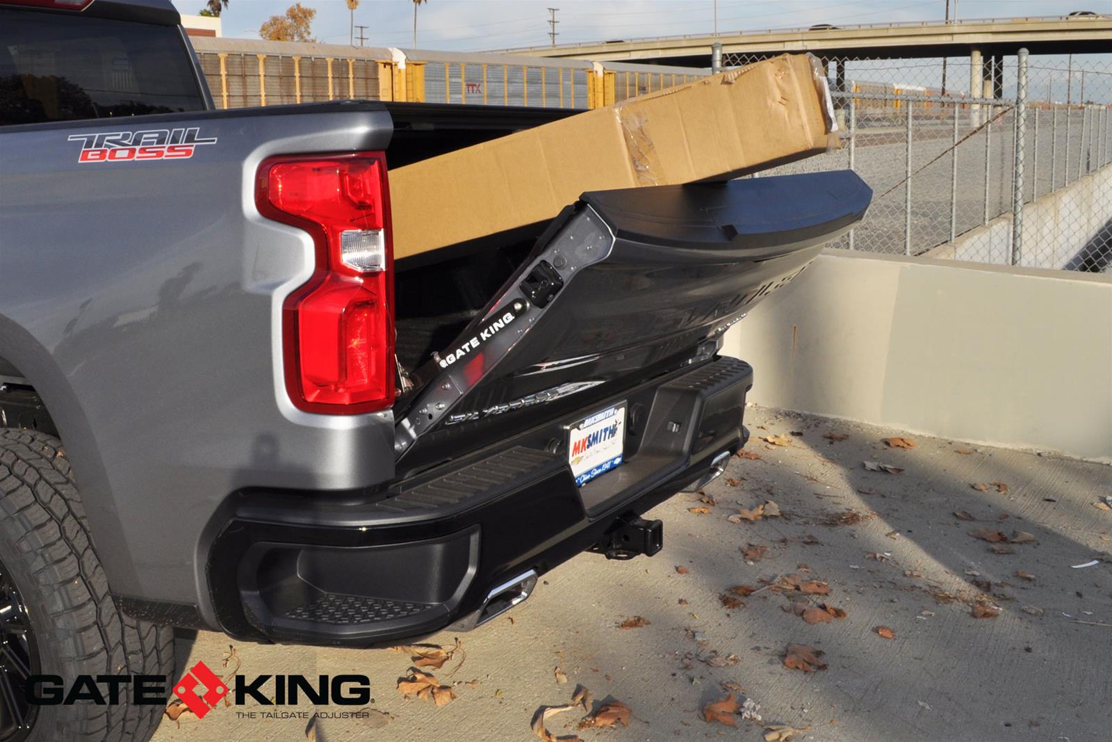 Gate King 111919 Gate King Tailgate Adjusters | Summit Racing
