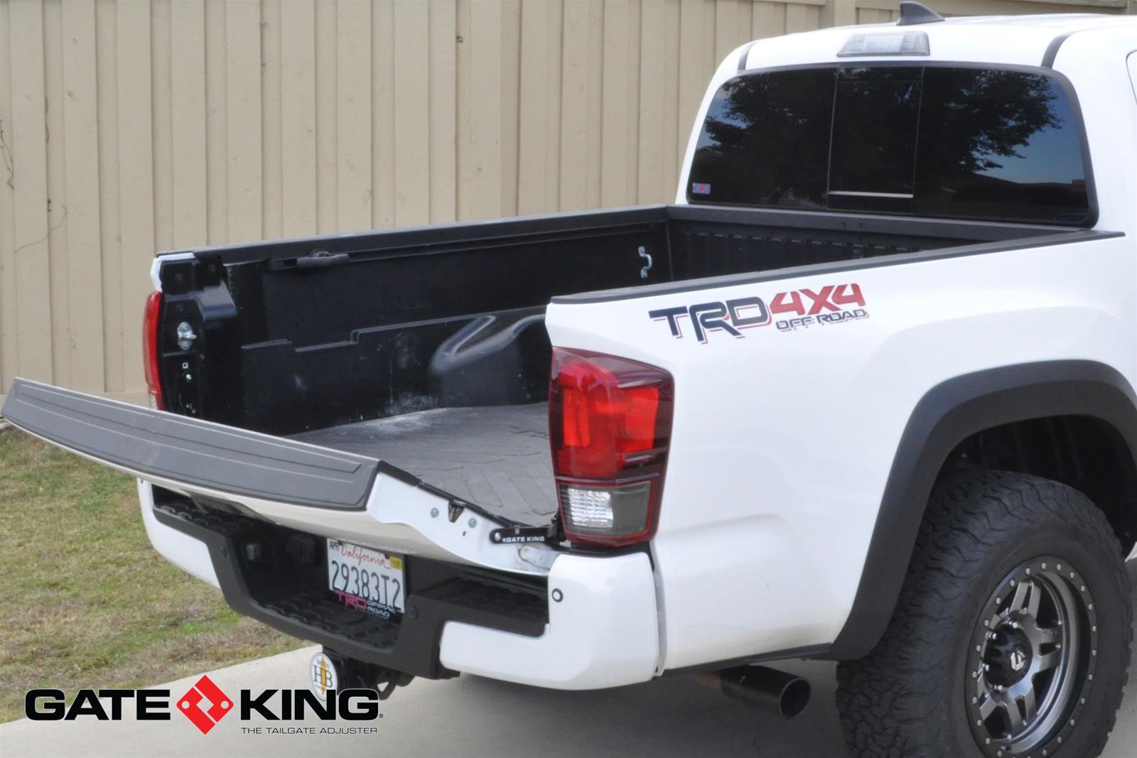 Gate King 370718 Gate King Tailgate Adjusters | Summit Racing