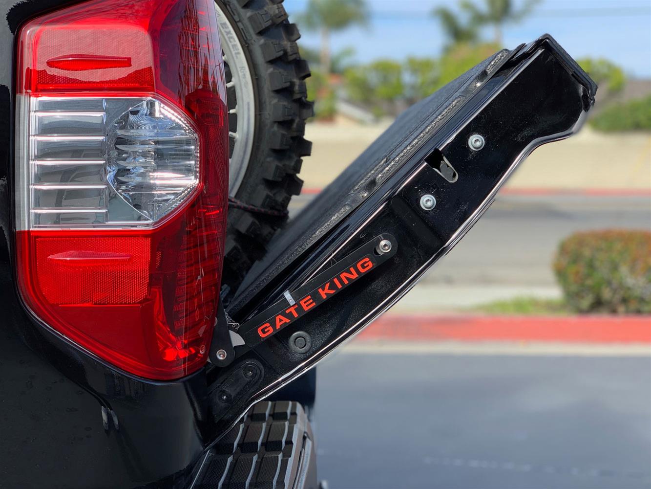 Gate King 381018 Gate King Tailgate Adjusters | Summit Racing