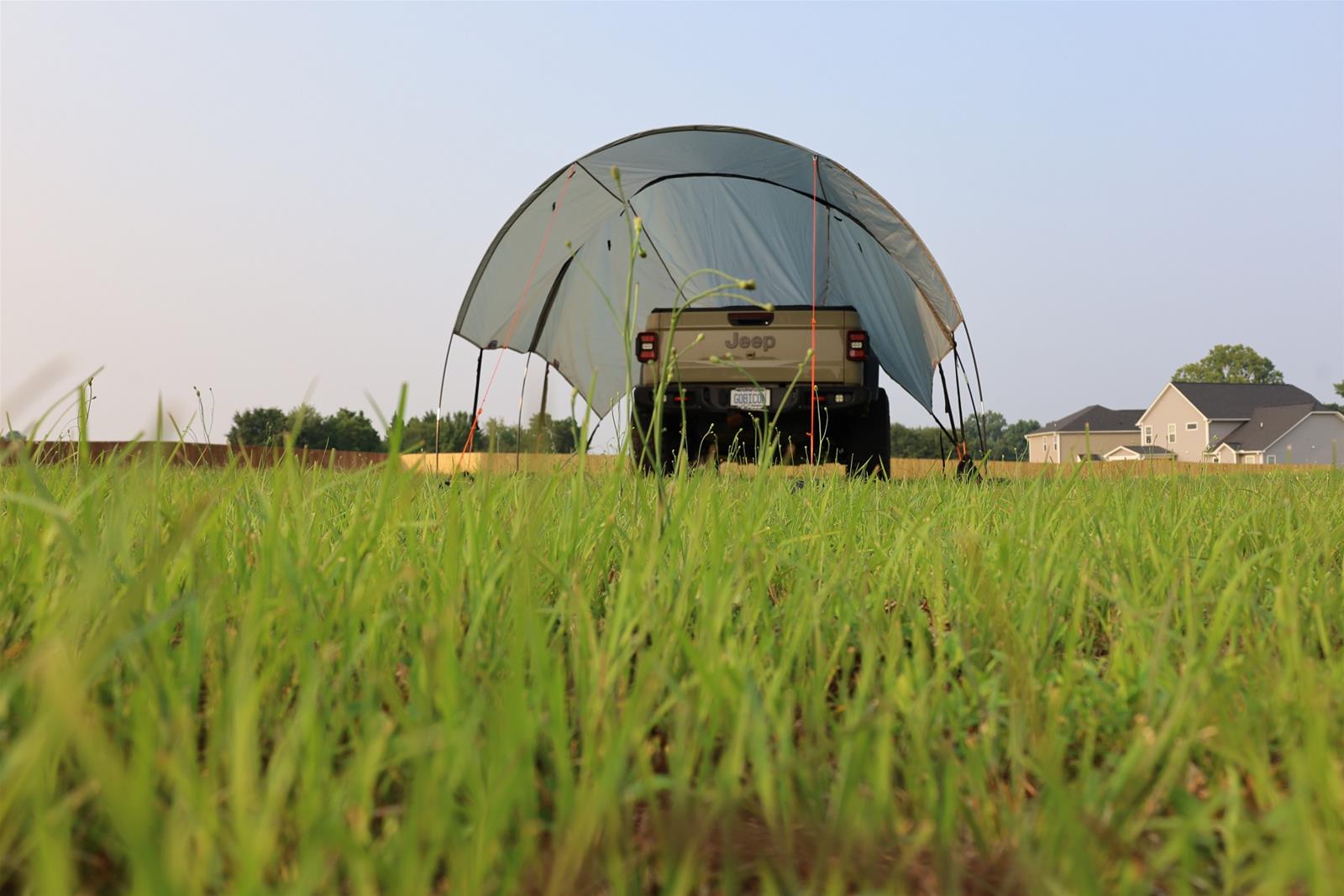 Trail Gear Oasis TGO106X Trail Gear Oasis Tailgate Awnings | Summit Racing