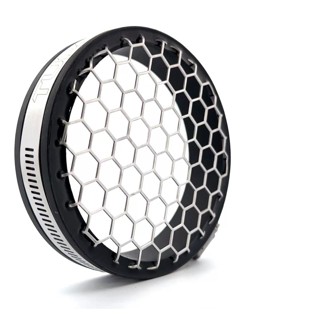 Turbo-Guard TBG-MAXX-5.50-BLK Turbo-Guard MAXX Inlet Screens | Summit ...