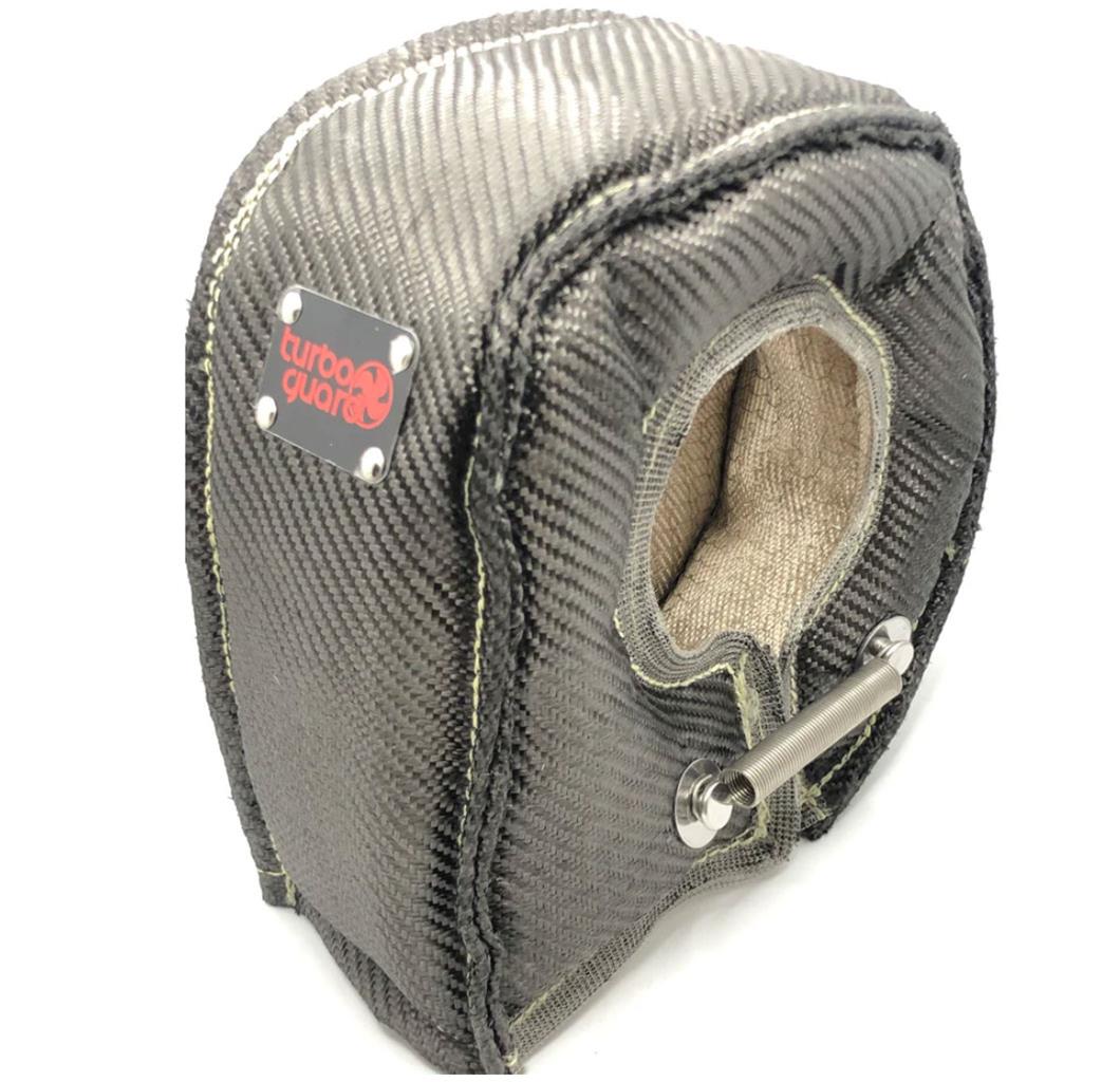 Turbo-Guard TBG-T3-BLK Turbo-Guard Carbon Fiber Turbo Blankets | Summit ...