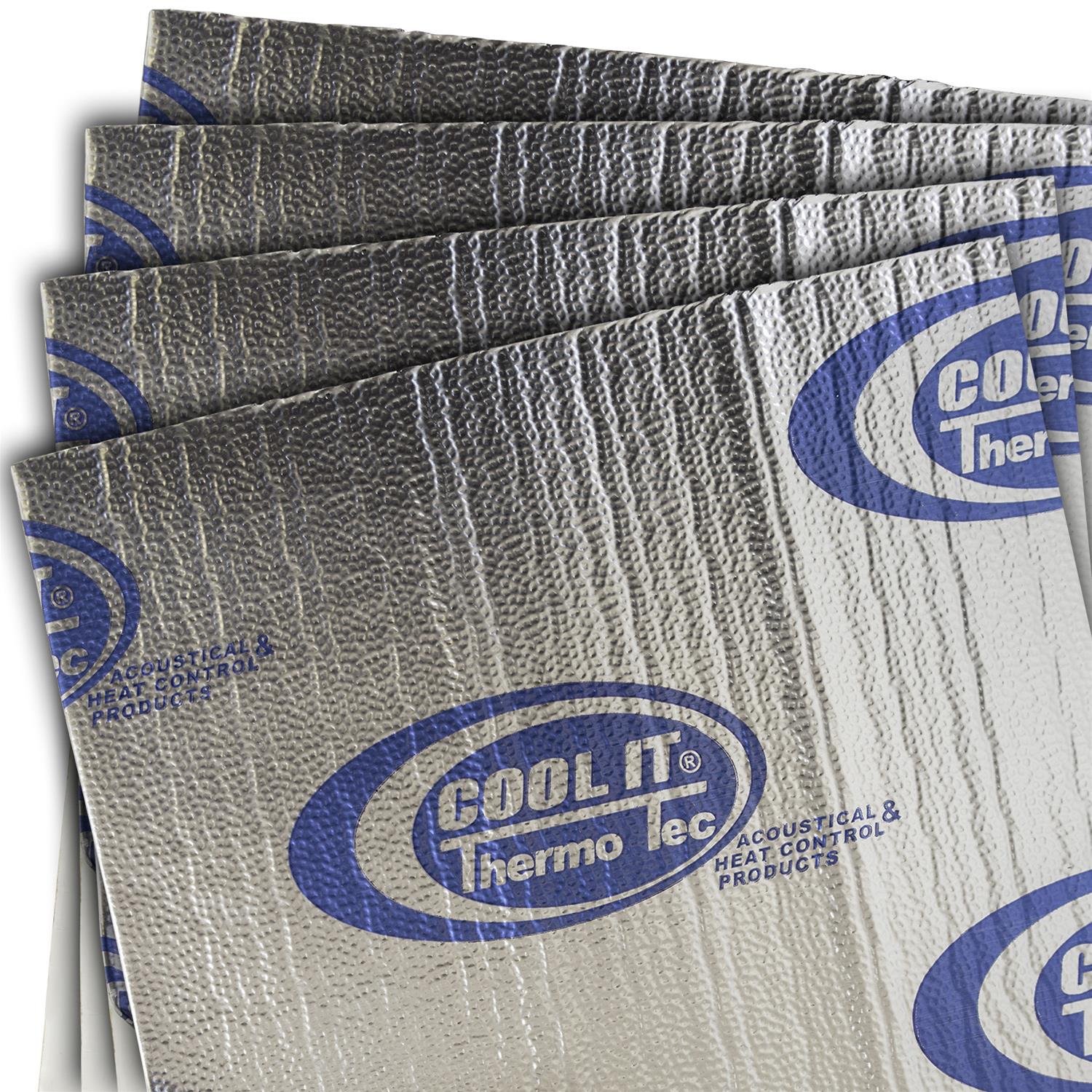 Thermo-Tec 14630 Thermo-Tec Acoustical and Heat Control Mats | Summit ...