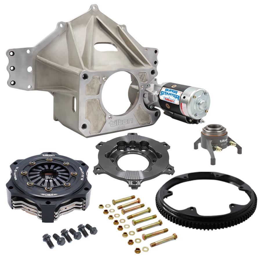 Tilton Engineering 52-63631 Tilton 52-Series UTGC Driveline Packages ...