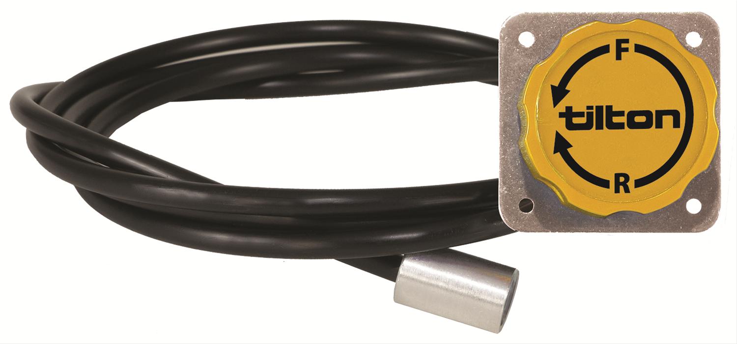 Tilton Engineering 72-508 Tilton Standard Remote Bias Adjusters ...