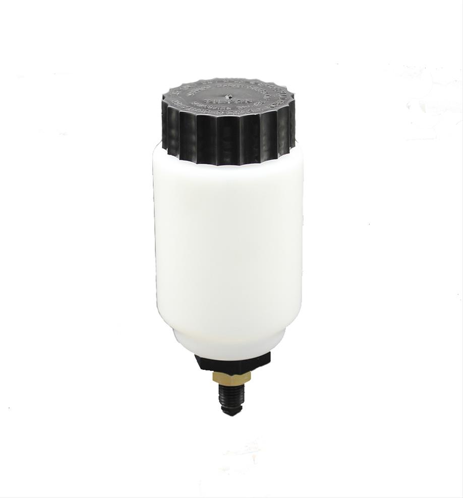 Remote Brake Fluid Reservoir