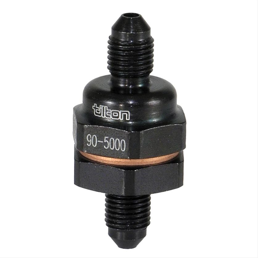 Tilton Engineering 90-5000 Tilton Flow Control Valves | Summit Racing