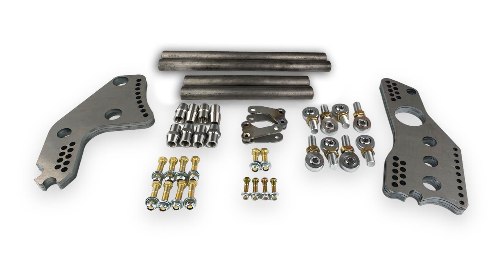 Tin Soldier Racecars TSR-4LRMS-00 Tin Soldier Racecars Low Prep 4-Link ...