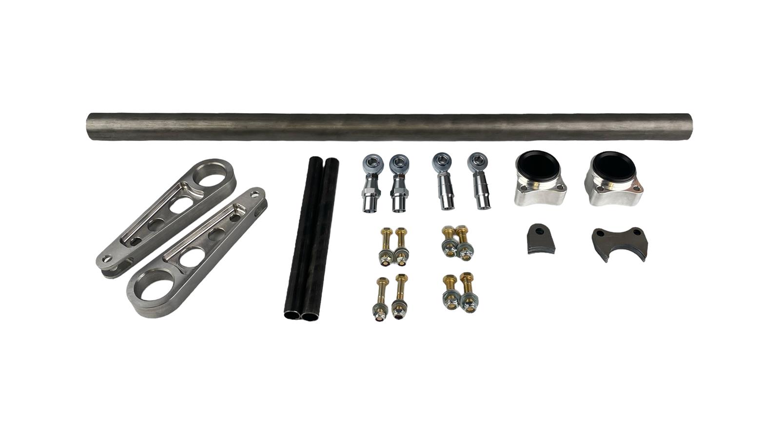 Tin Soldier Racecars Rear Sway Bar Kits TSR-ARKBS-00 Reviews | Summit ...