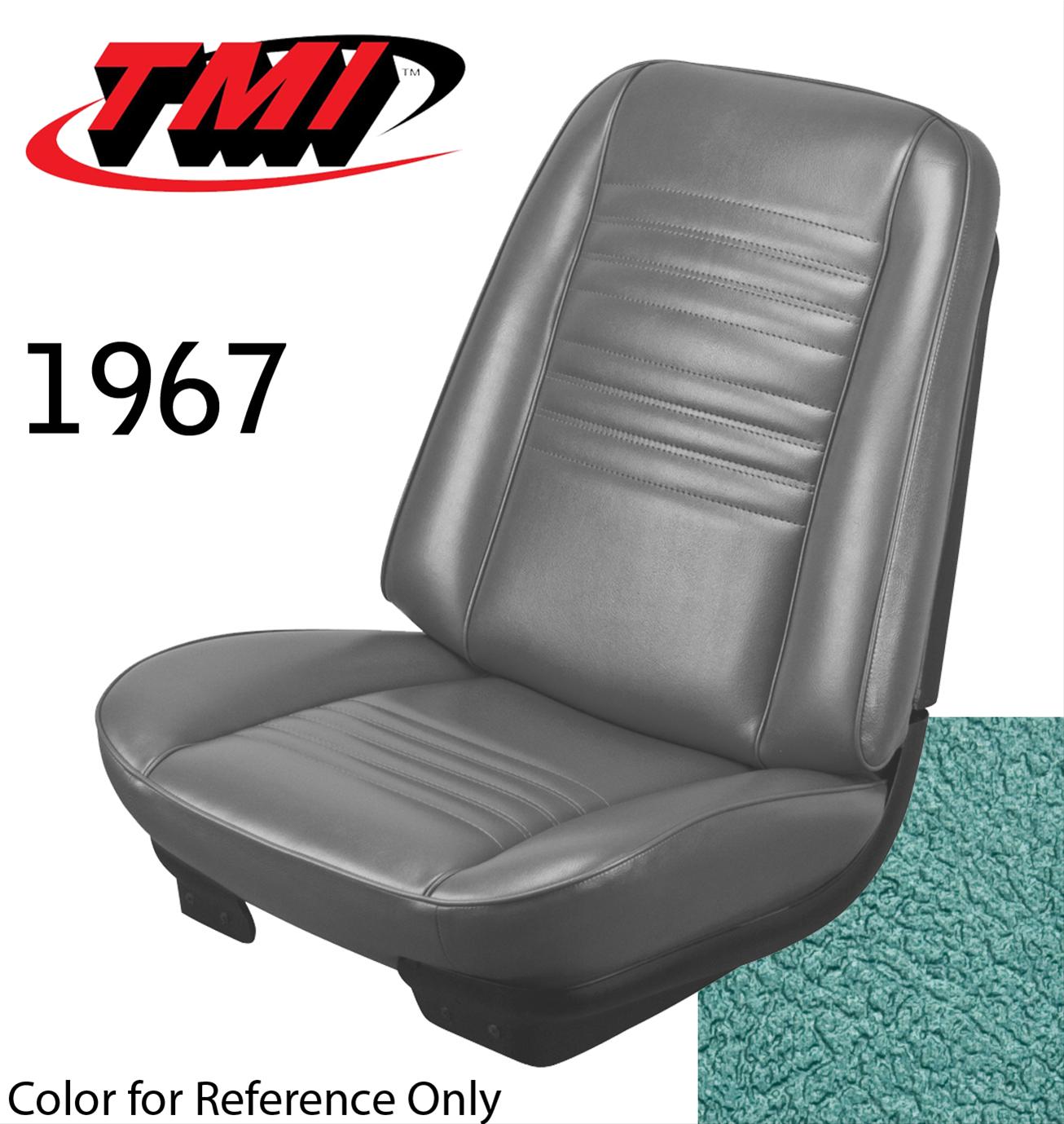 TMI Products 43-82207-3046 TMI Standard Seat Upholstery | Summit Racing