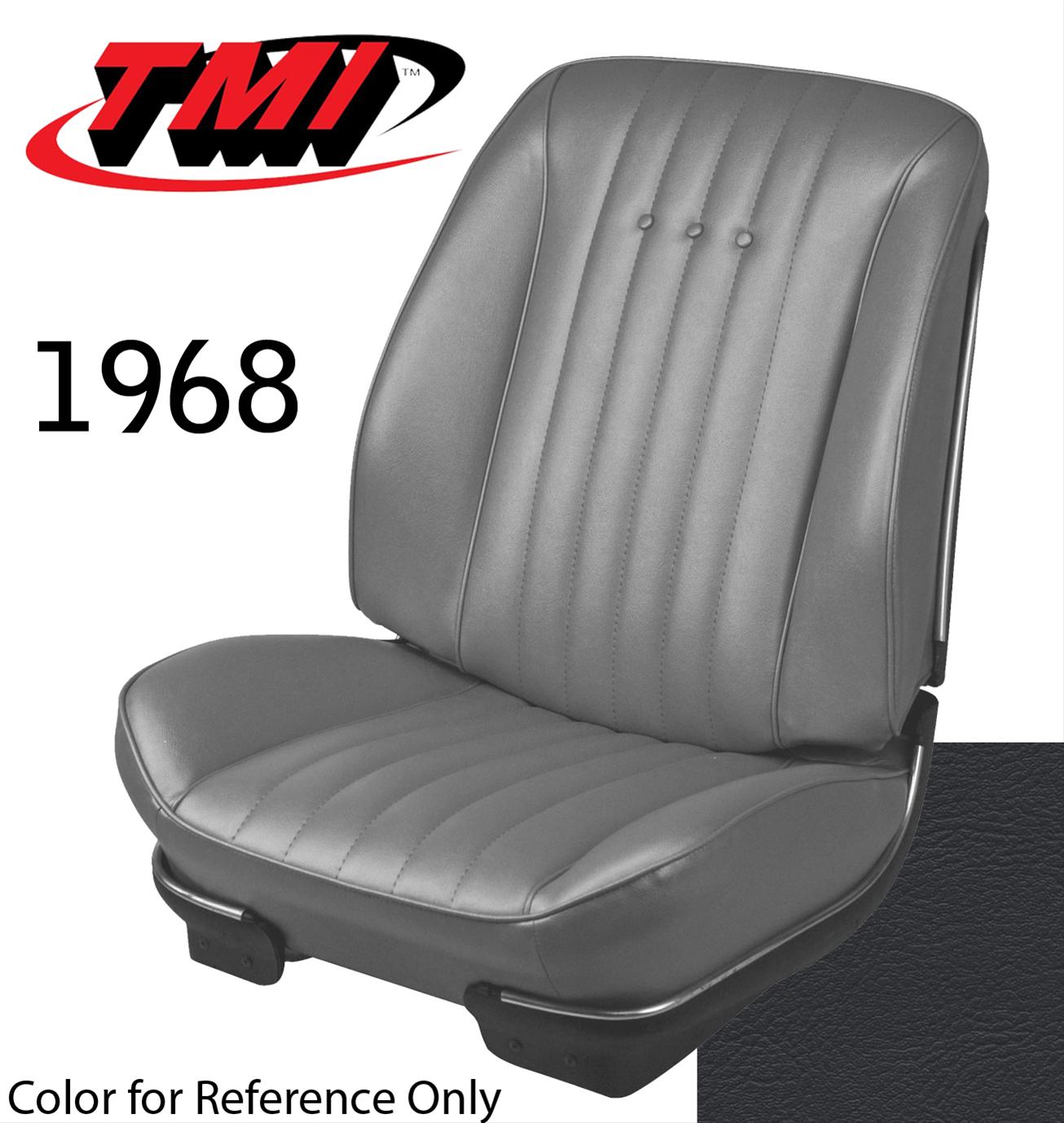 1968 CHEVROLET CHEVELLE TMI Products 43-82808-2295 TMI Sport Seat ...