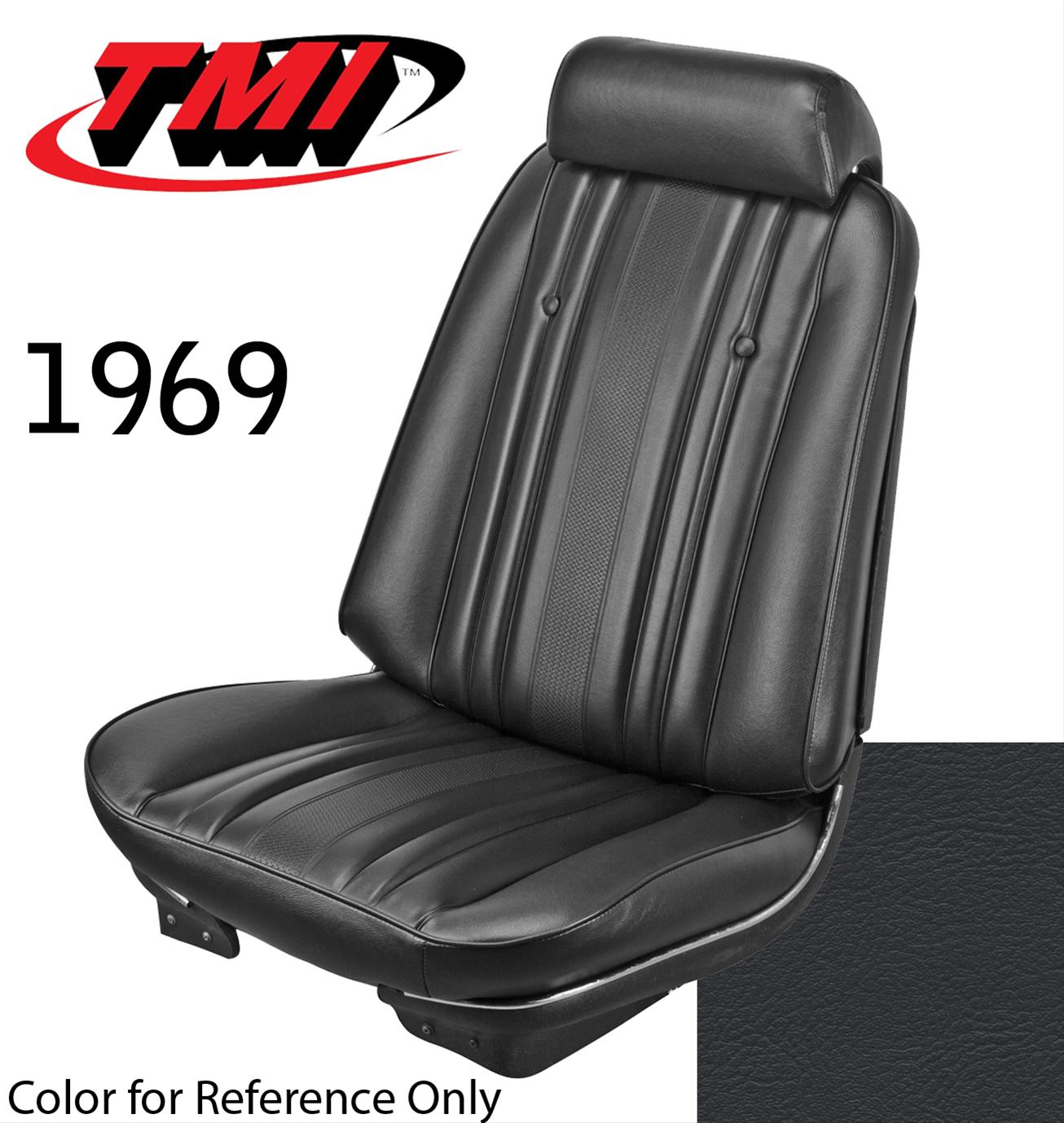 TMI Products 43-82209-2295 TMI Sport Seat Upholstery | Summit Racing