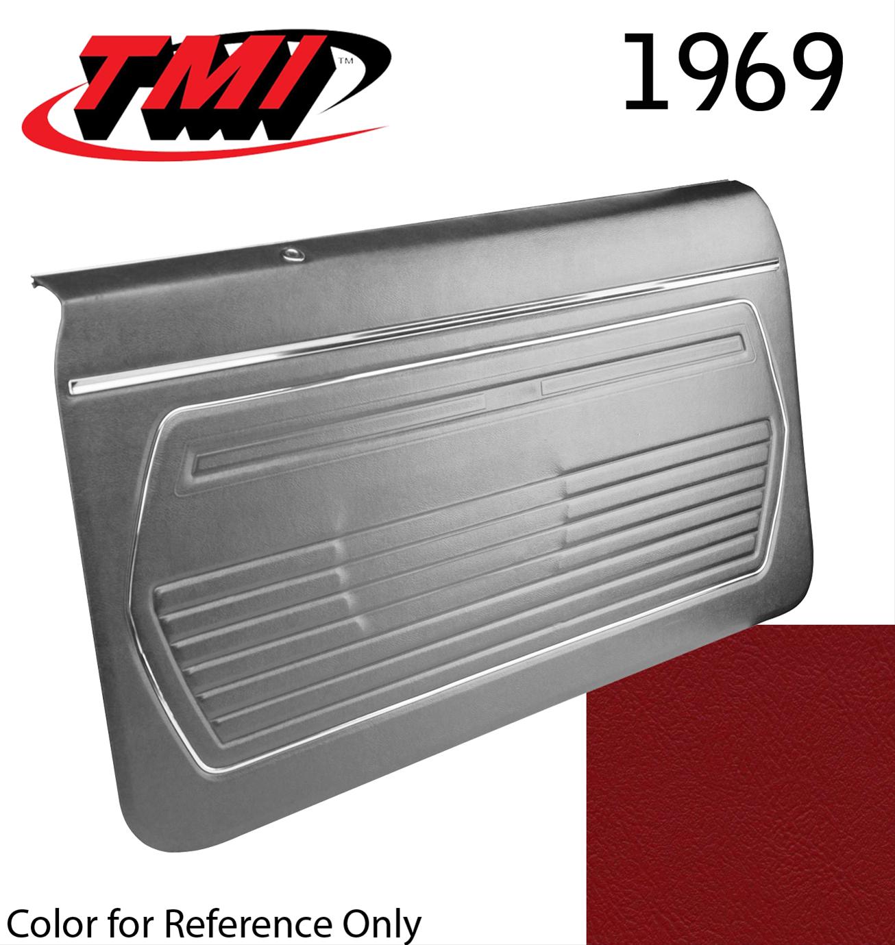TMI Products 10-80409-3597 TMI Concours Series Door Panels | Summit Racing