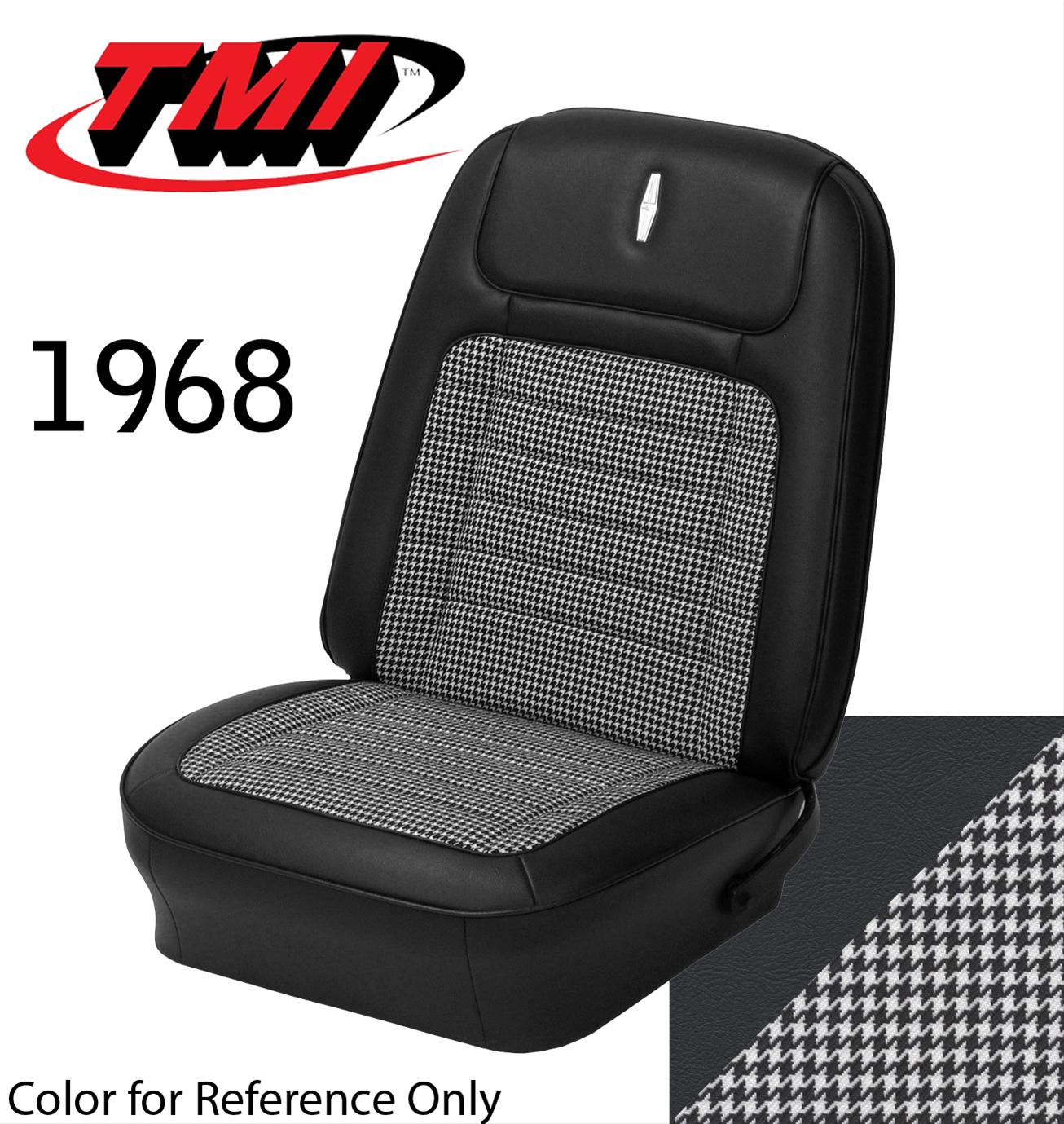 TMI Products 43-80108-2295-9440 TMI Deluxe Seat Upholstery | Summit Racing