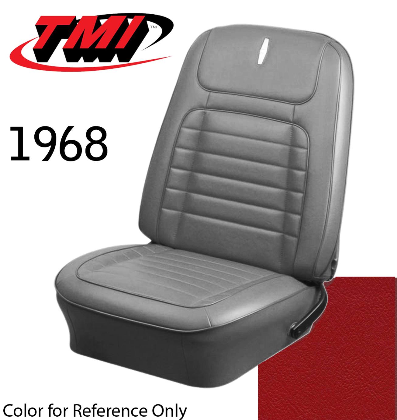 TMI Products 43-80108-3048 TMI Deluxe Seat Upholstery | Summit Racing