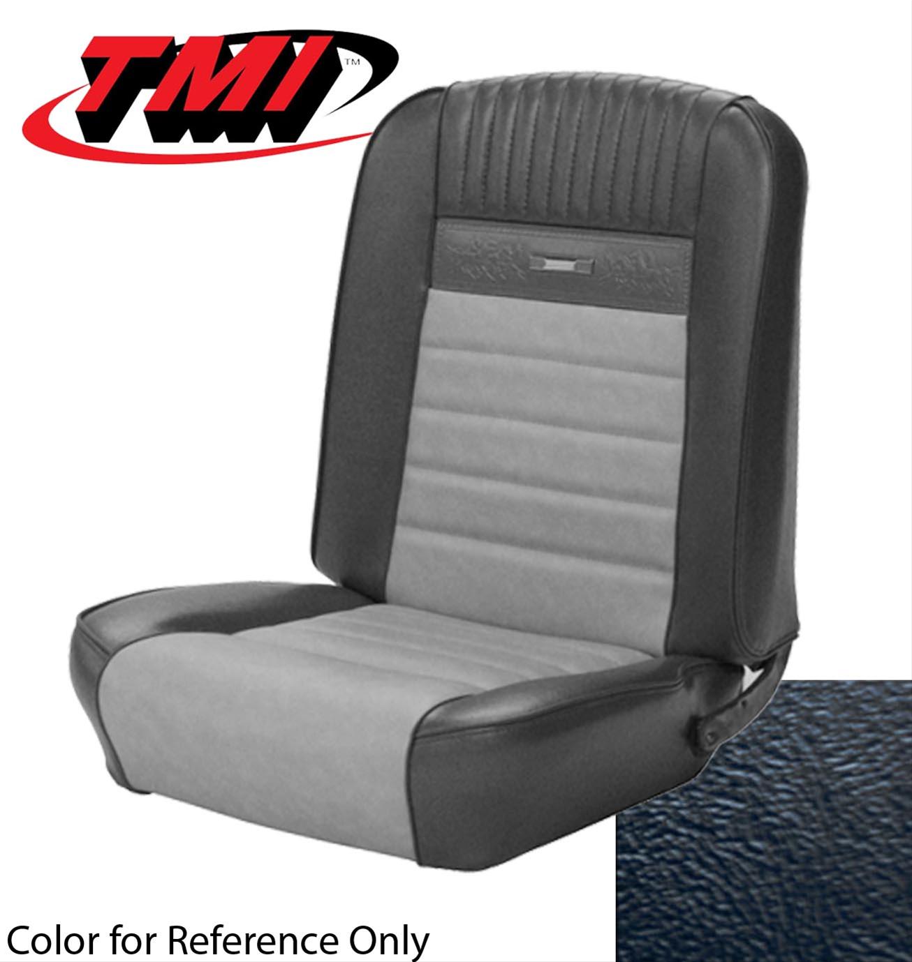 TMI Products 43-70105-958 TMI Deluxe Pony Seat Upholstery | Summit Racing