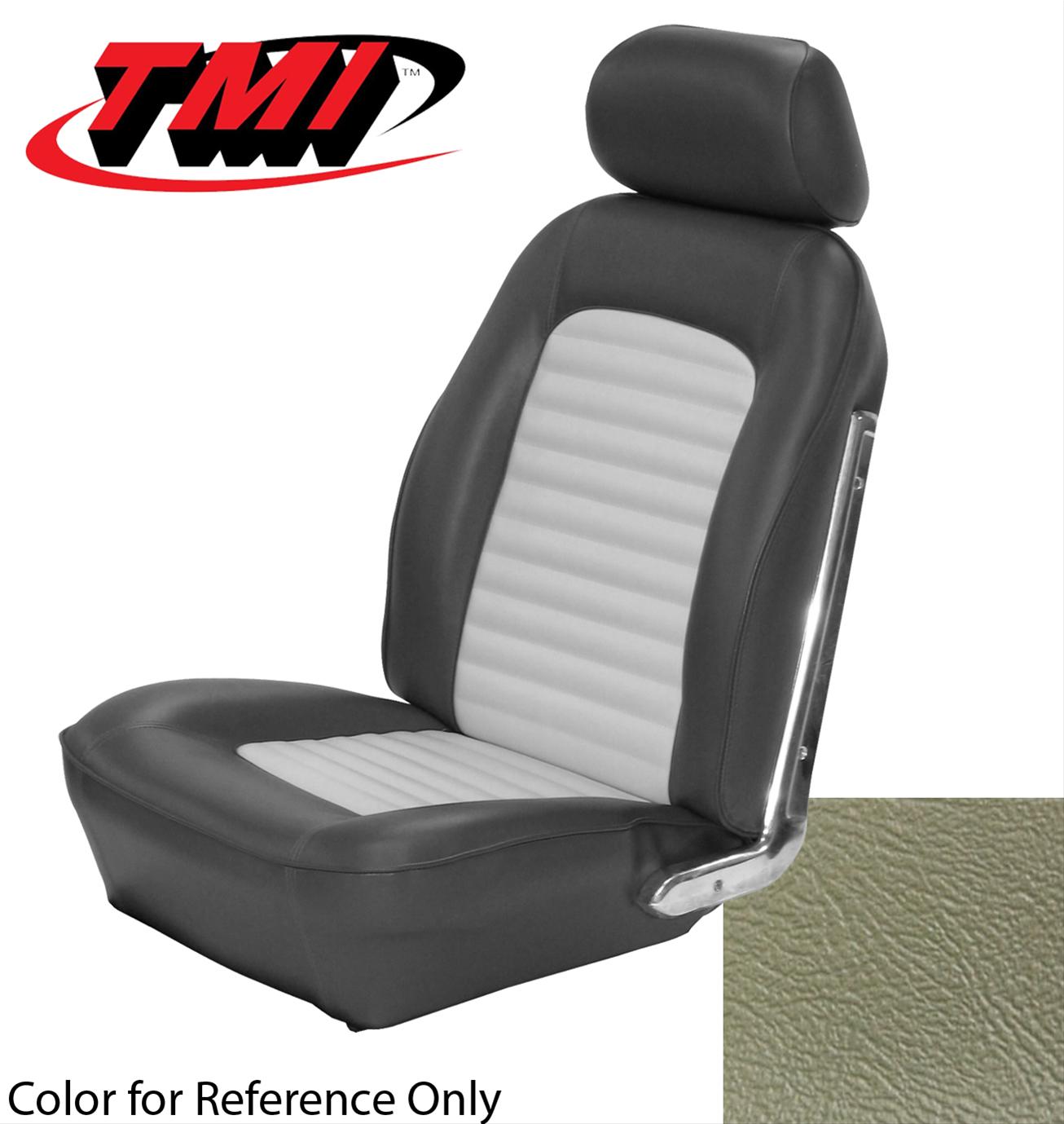 TMI Products 43-70804-2503 TMI Standard Sport Seat Upholstery | Summit ...