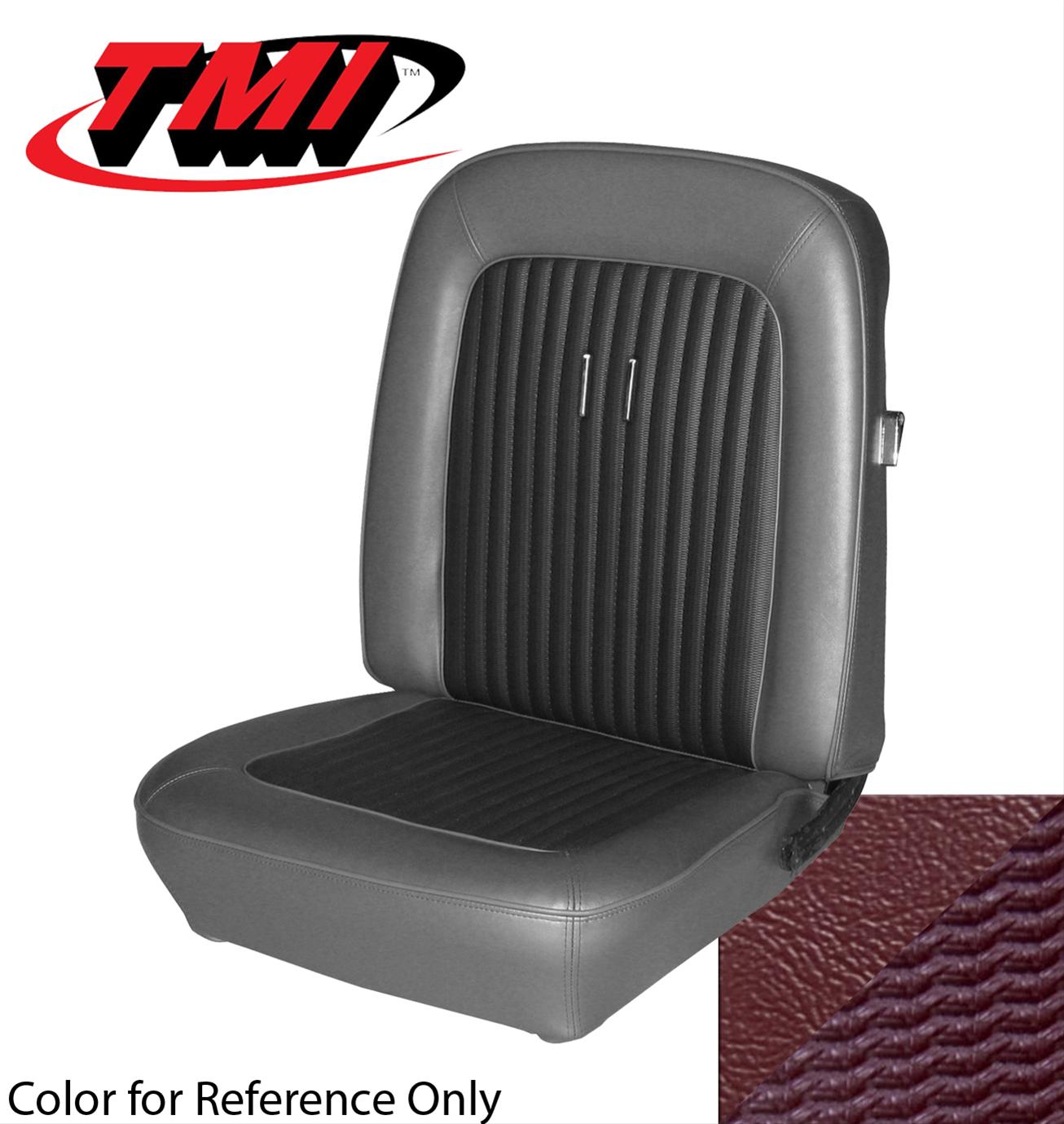 TMI Products 43-72128-3116-807 TMI Deluxe and Shelby Seat Upholstery ...