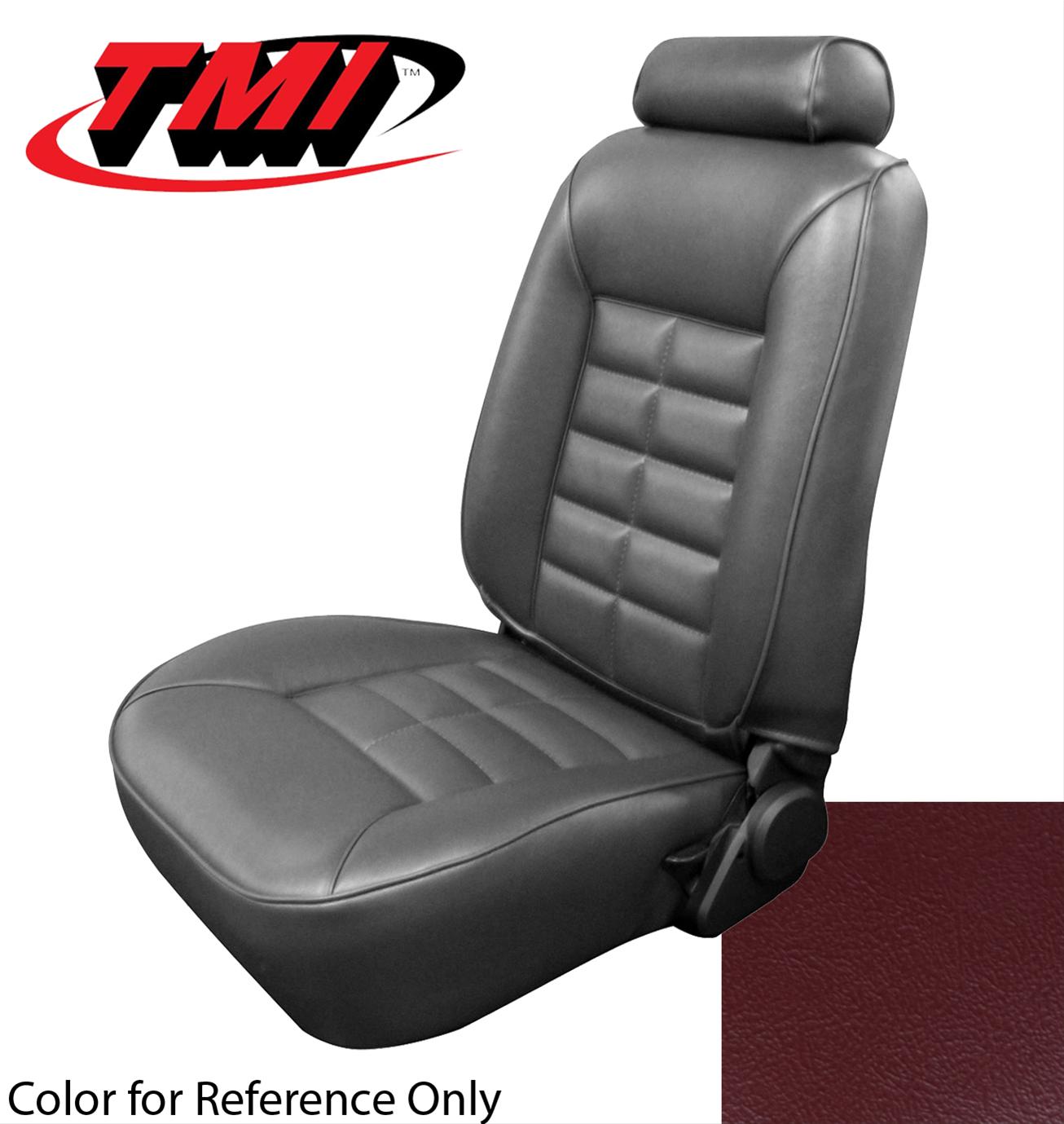 TMI Products 43-73201-3116 TMI Standard Seat Upholstery | Summit Racing