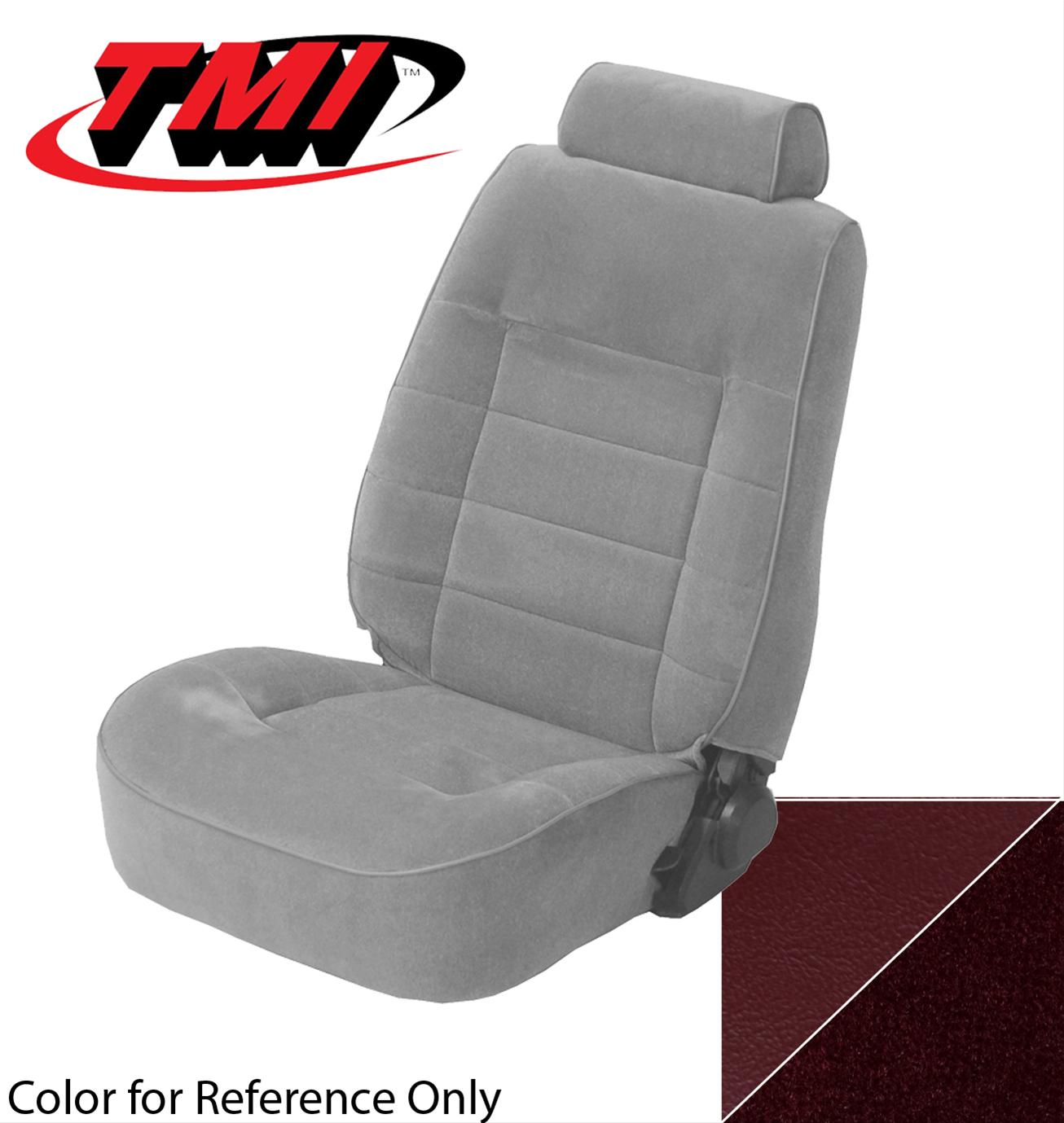 TMI Products 43-73207-59-59-59 TMI Standard Seat Upholstery | Summit Racing