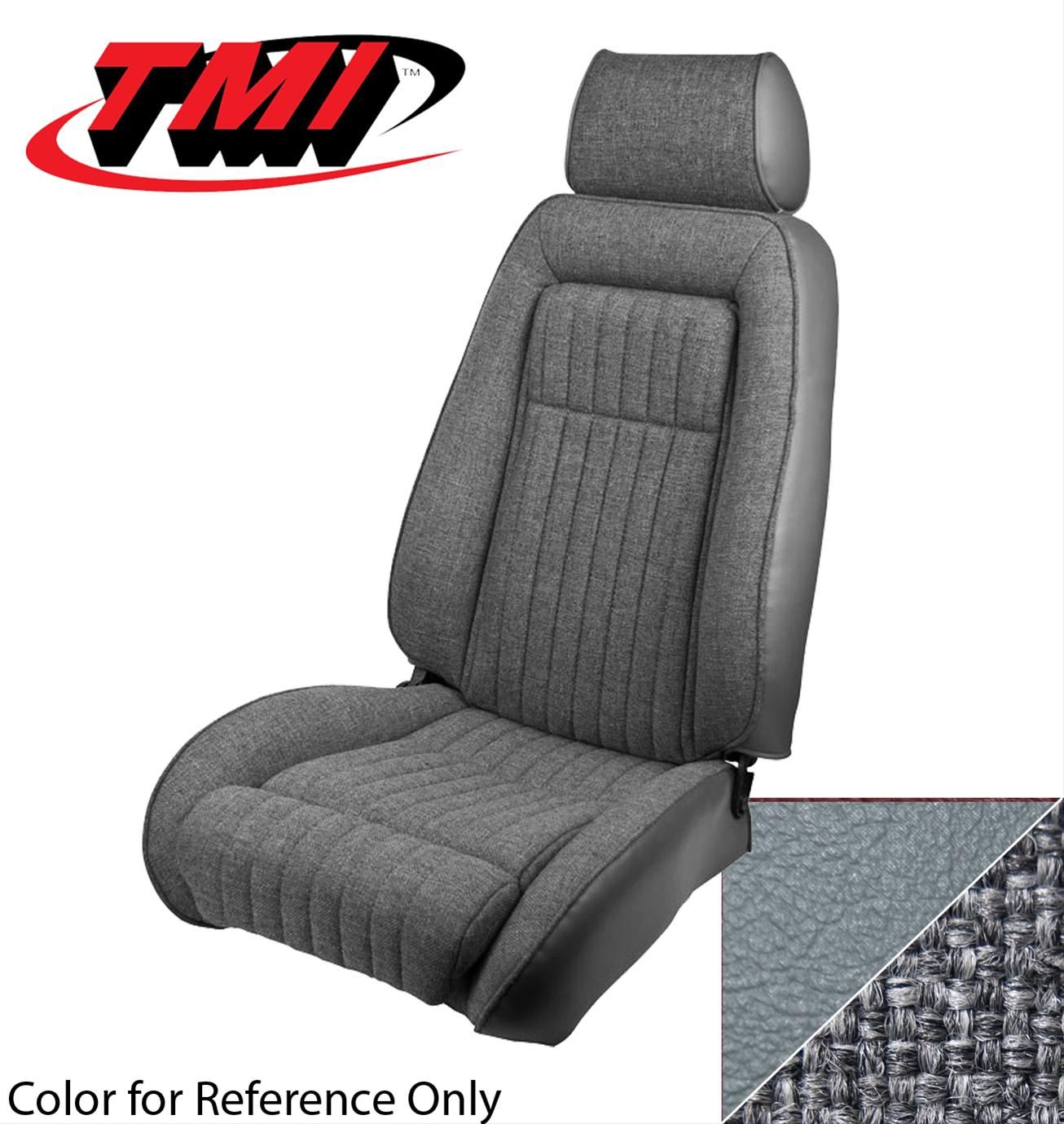 TMI Products 43-73608-953-71 TMI Articulated Sport Seat Upholstery ...