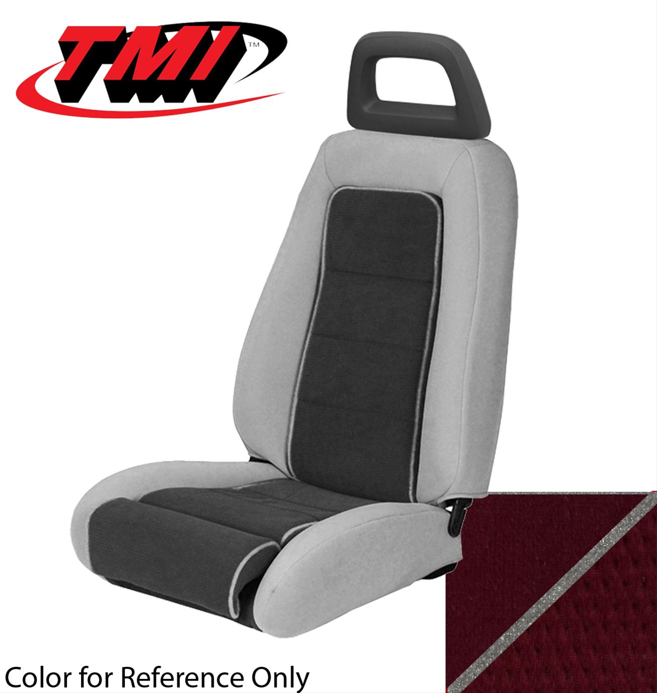 TMI Products 43-73624-592-593-56W TMI Articulated Sport Seat Upholstery ...
