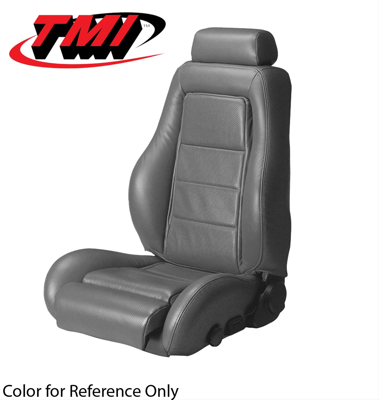 TMI Products 43-75524-612-562D TMI Articulated Hi-Performance Seat ...