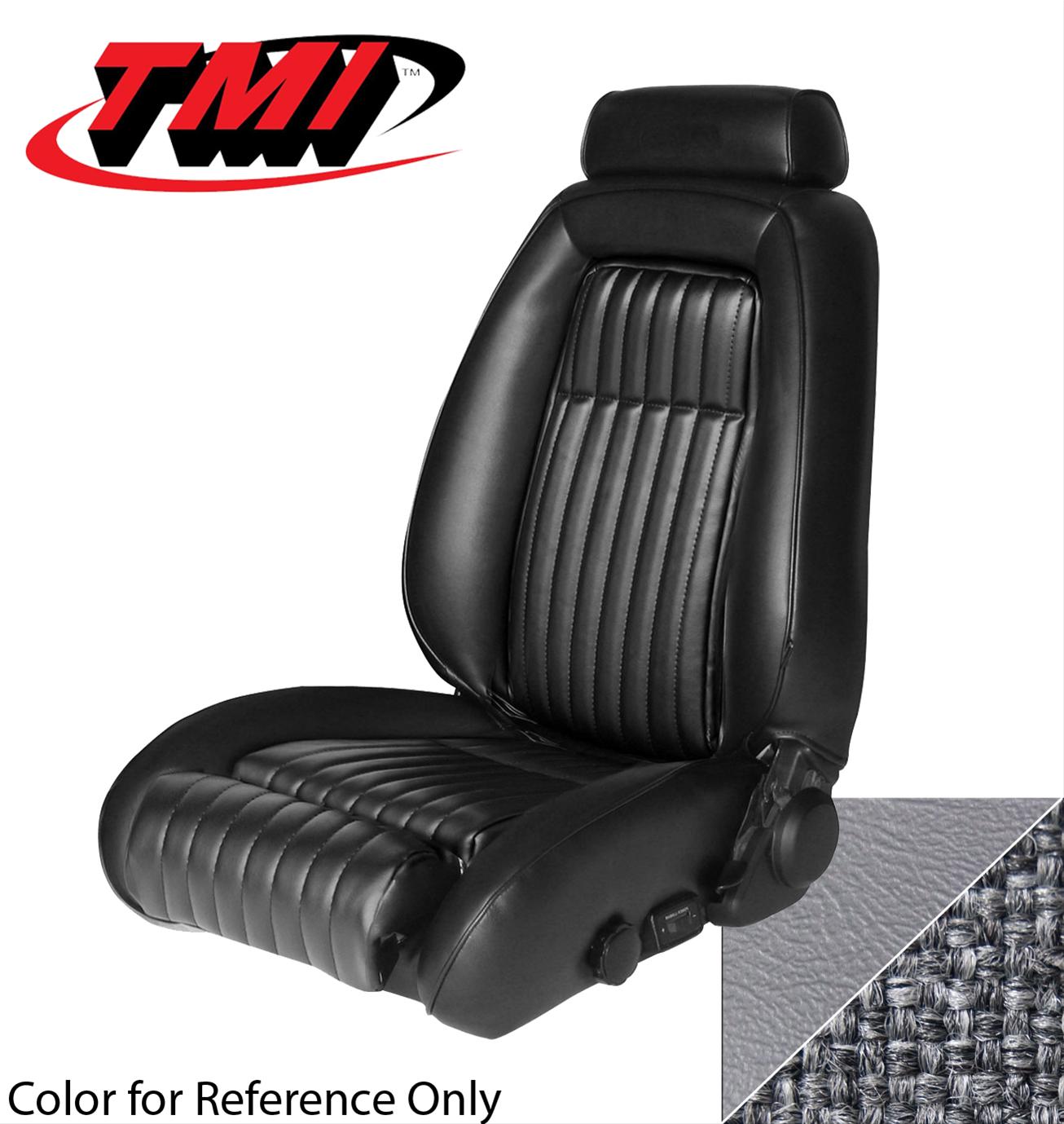 TMI Products 43-75625-972-71 TMI Articulated Sport Seat Upholstery ...