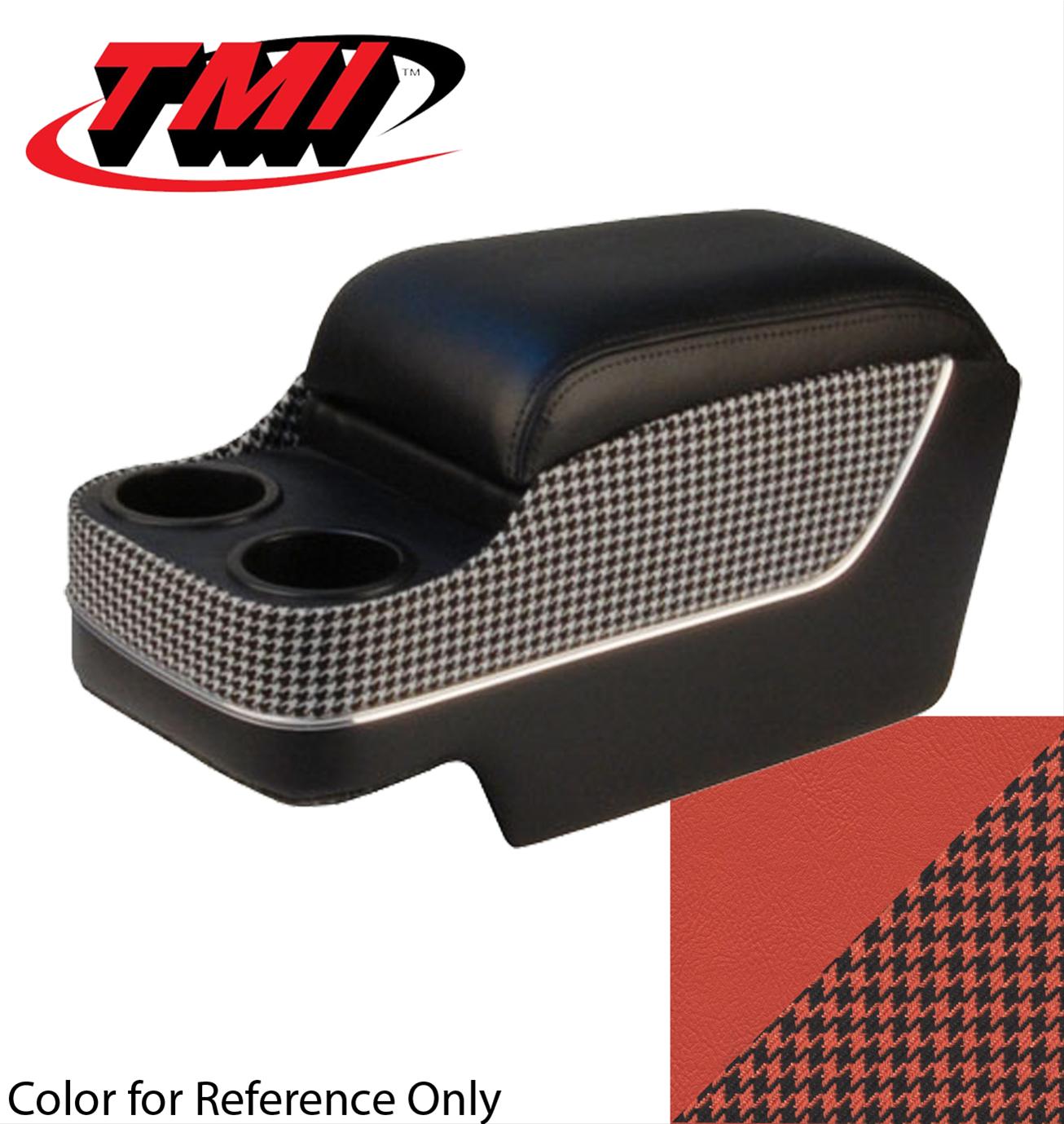 TMI Products 25-8011-2295-9488 TMI Deluxe Consoles | Summit Racing