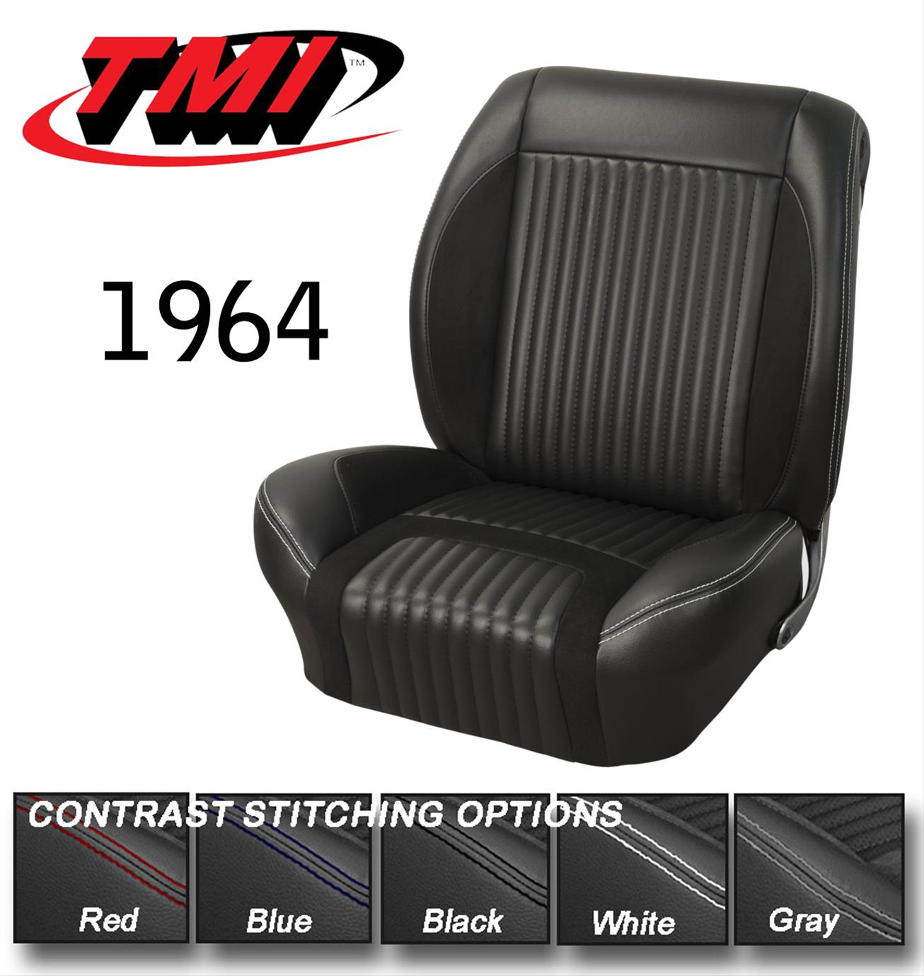 TMI Products 46-82004-2295-99-WS TMI Sport R Seat Upholstery | Summit ...