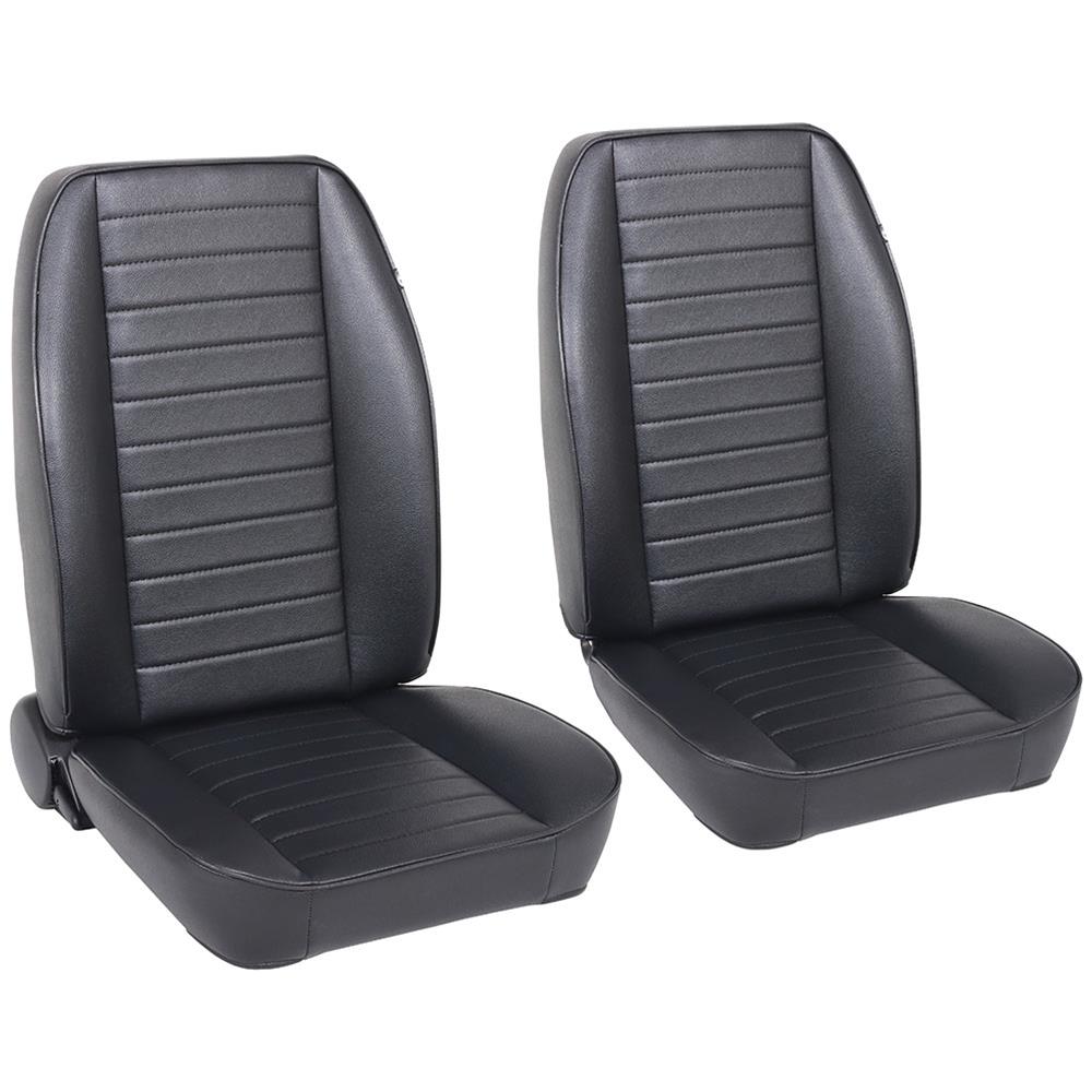 TMI Products 47-9470-6470 TMI Classic So-Cal Bucket Seats | Summit Racing