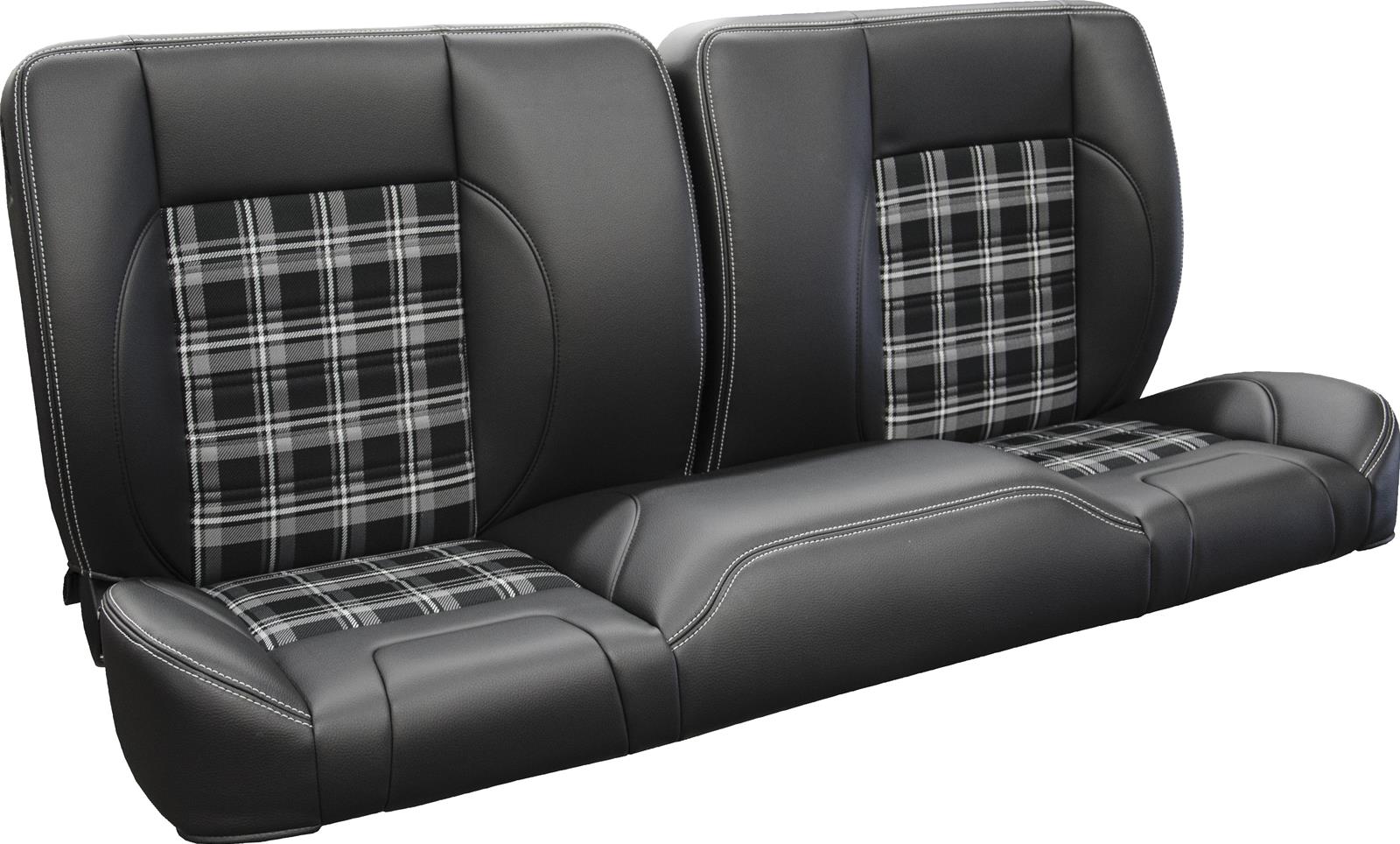 TMI Products 47-9701-6525-3412-WS TMI Pro-Classic Sport Series Split ...