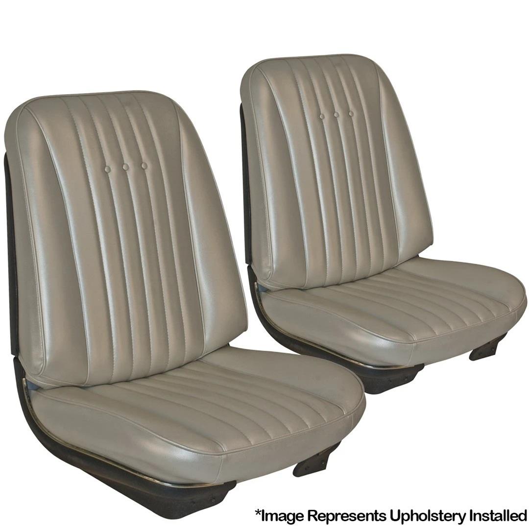 TMI Products 43-82228-2295 TMI Standard Seat Upholstery | Summit Racing