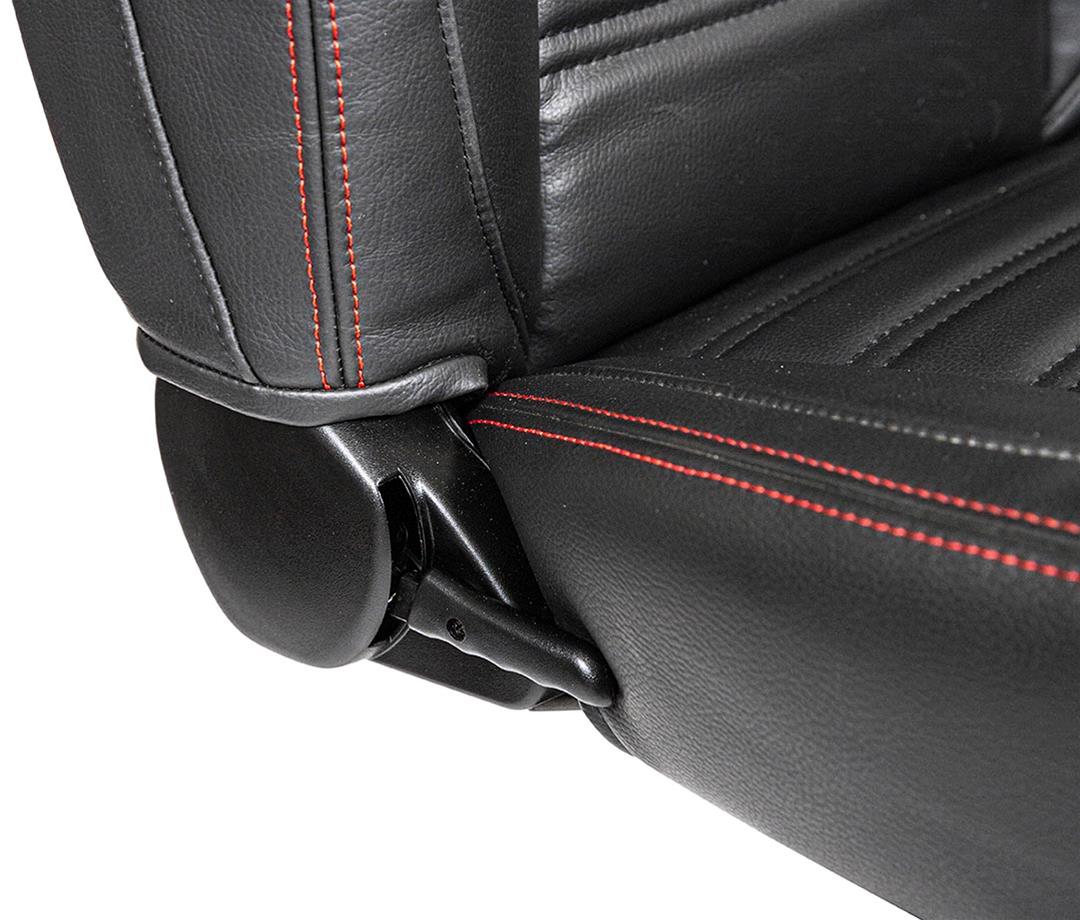 TMI Products 47-9875-6525-WS TMI Pro-Series Sport Deluxe Split Back ...