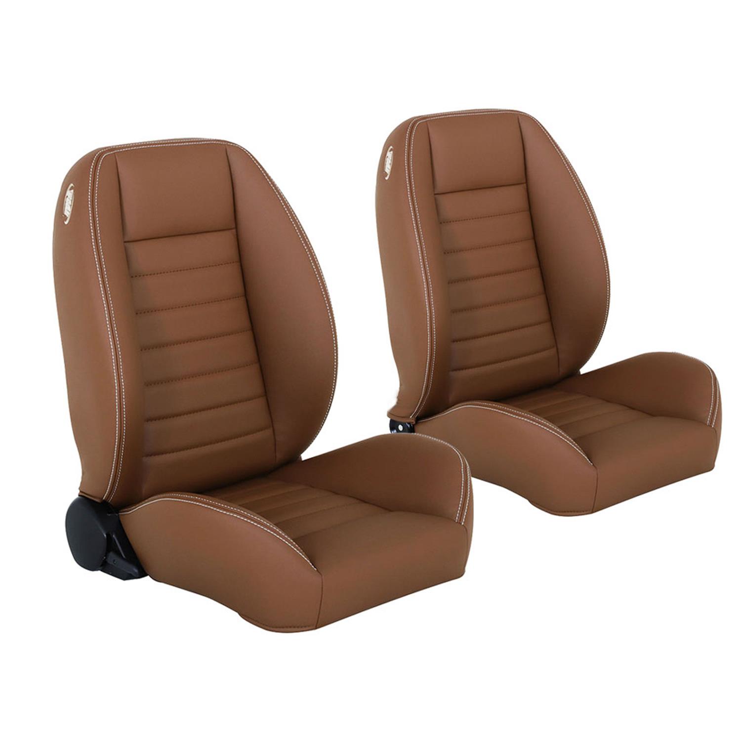 TMI Products 47-9251-511-WS TMI Cruiser Series Low Back Bucket Seats ...