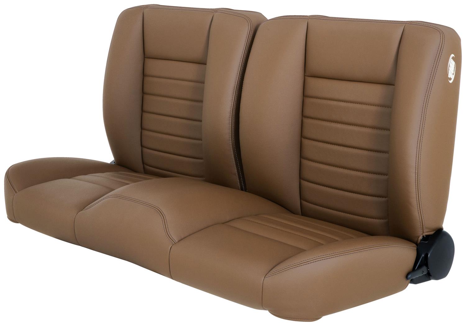 TMI Products 47-9252-511-BRS TMI Cruiser Series Split Back Bench Seats ...