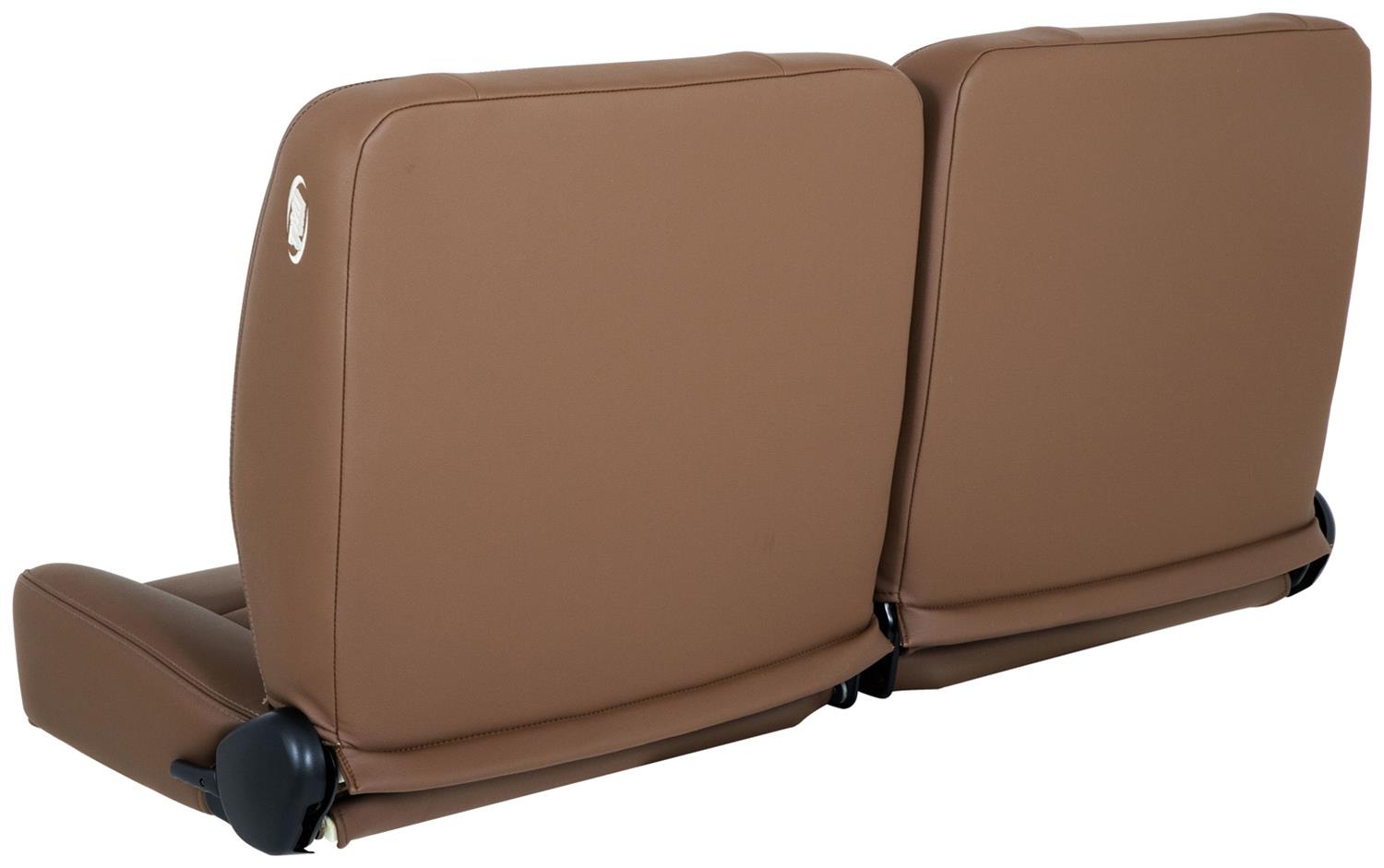 TMI Products 47-9253-511-WS TMI Cruiser Series Split Back Bench Seats ...